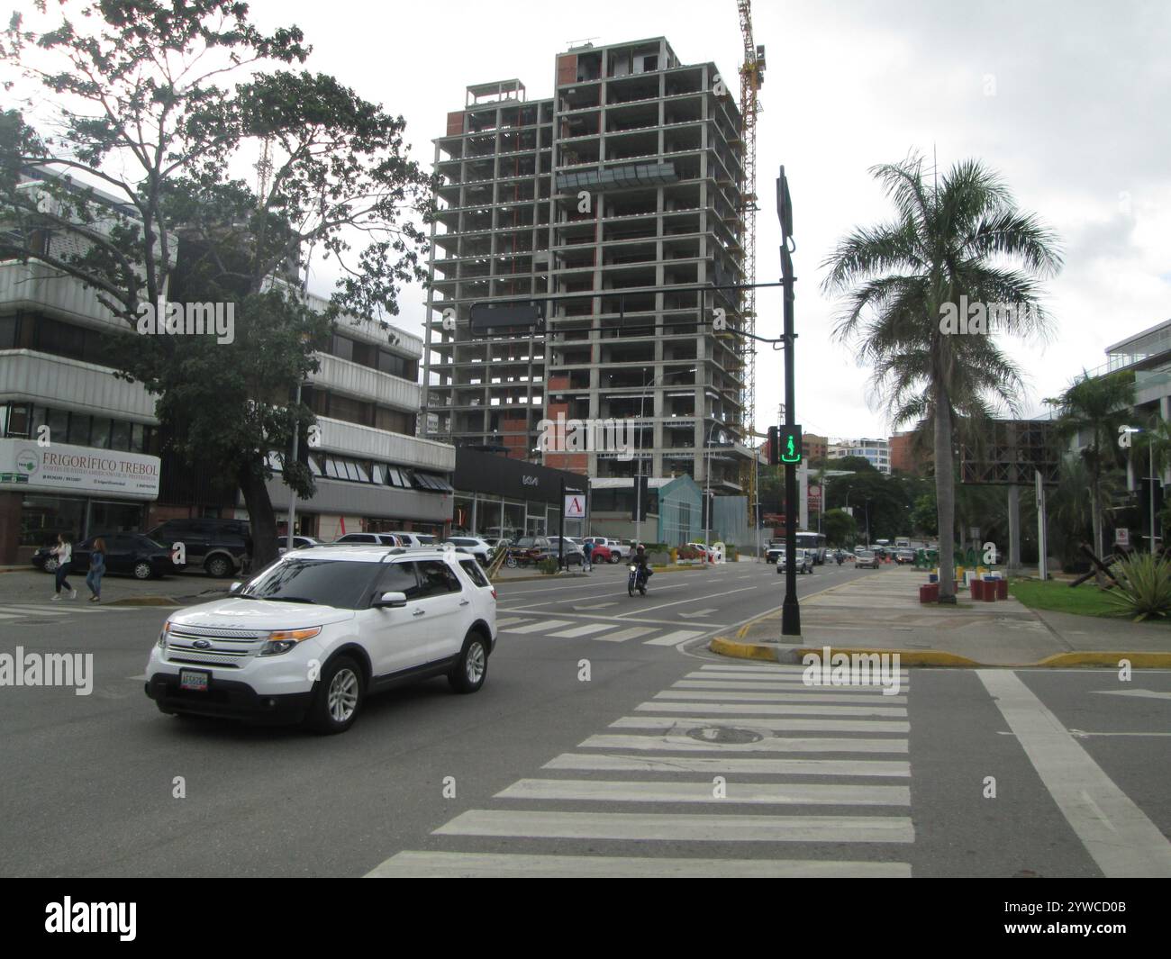 Las Mercedes, Baruta, Miranda State. Editorial, Editorial illustrative ...