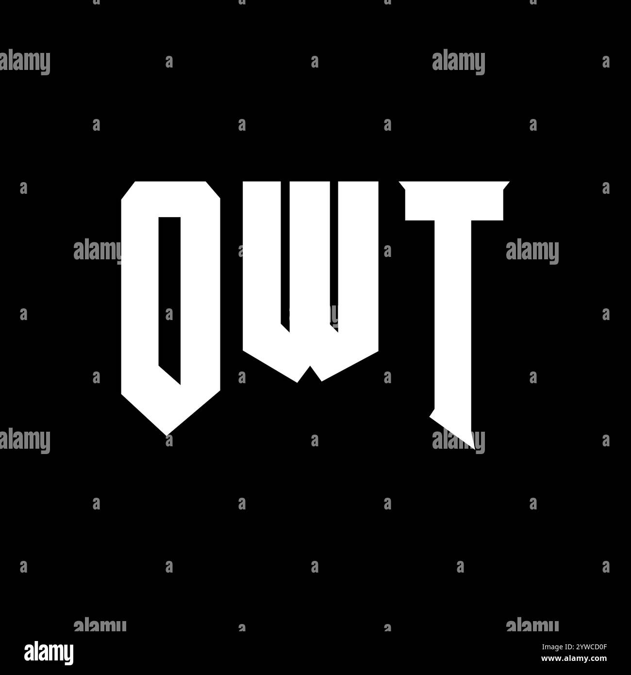 Owt technology company logo hi-res stock photography and images - Alamy