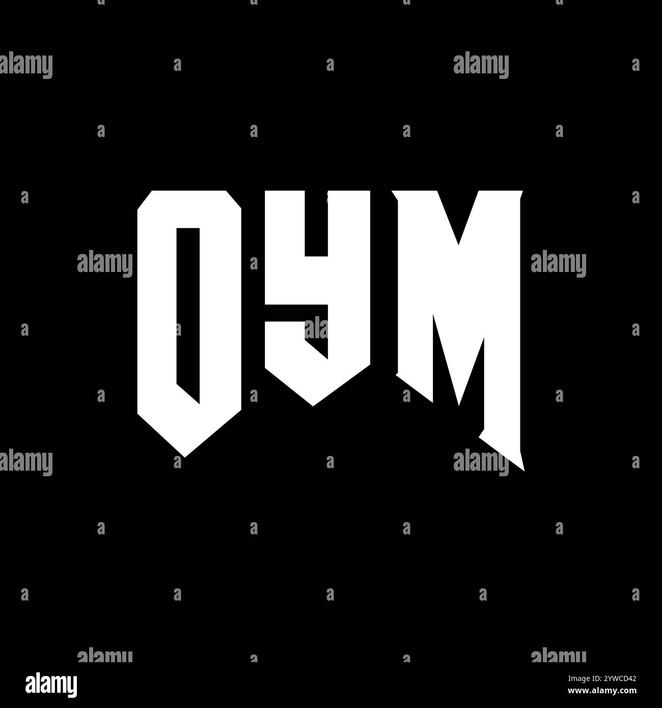 Oym font hi-res stock photography and images - Alamy