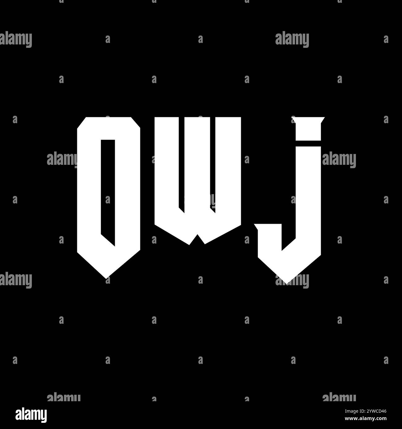 Owj technology company logo hi-res stock photography and images - Alamy