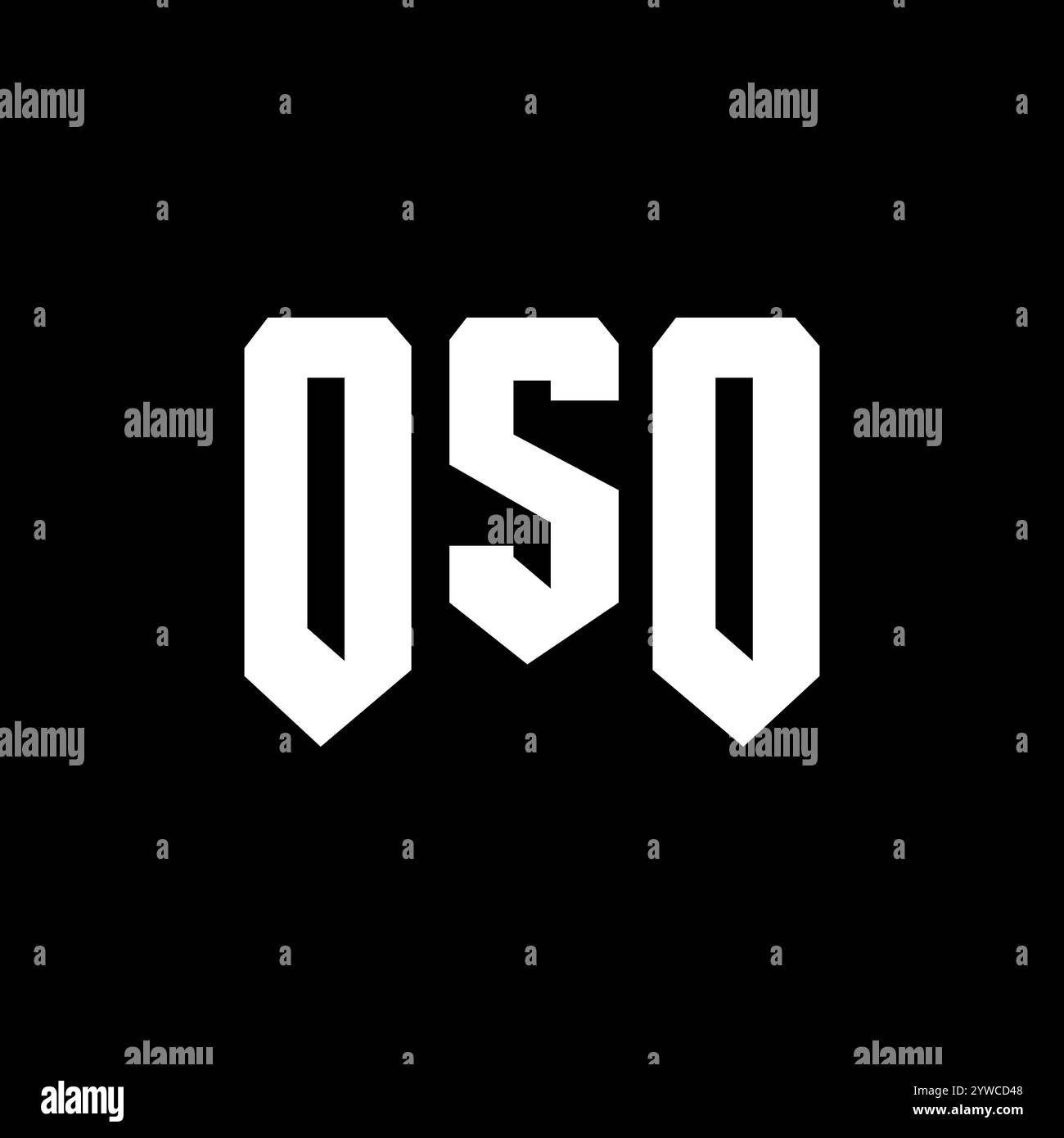 Oso business company logo hi-res stock photography and images - Alamy