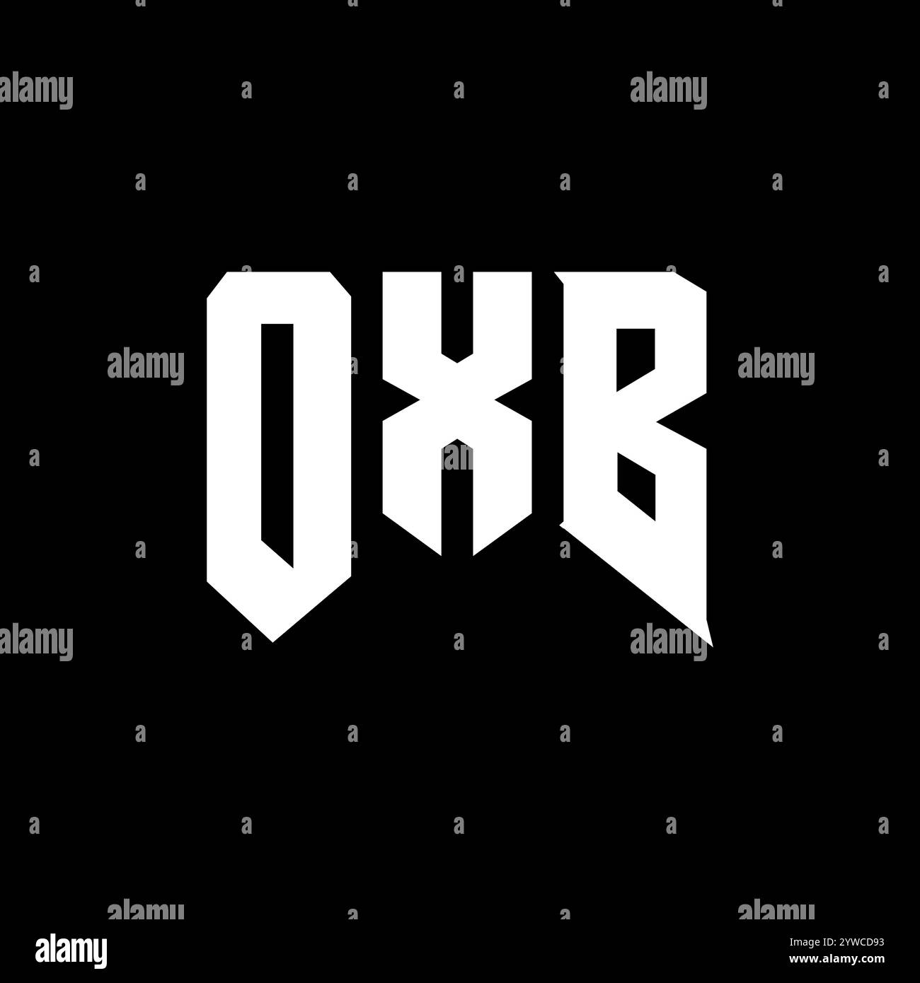 Oxb vector hi-res stock photography and images - Alamy