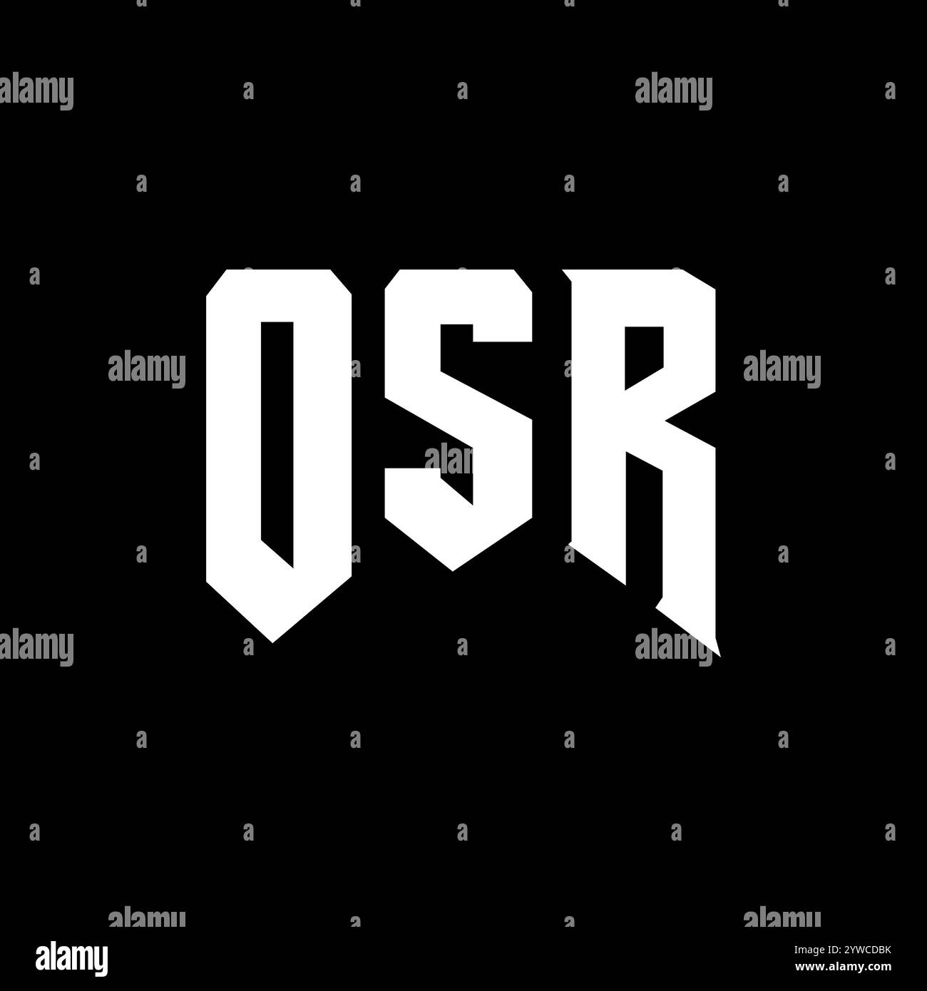 Osr technology company logo hi-res stock photography and images - Alamy