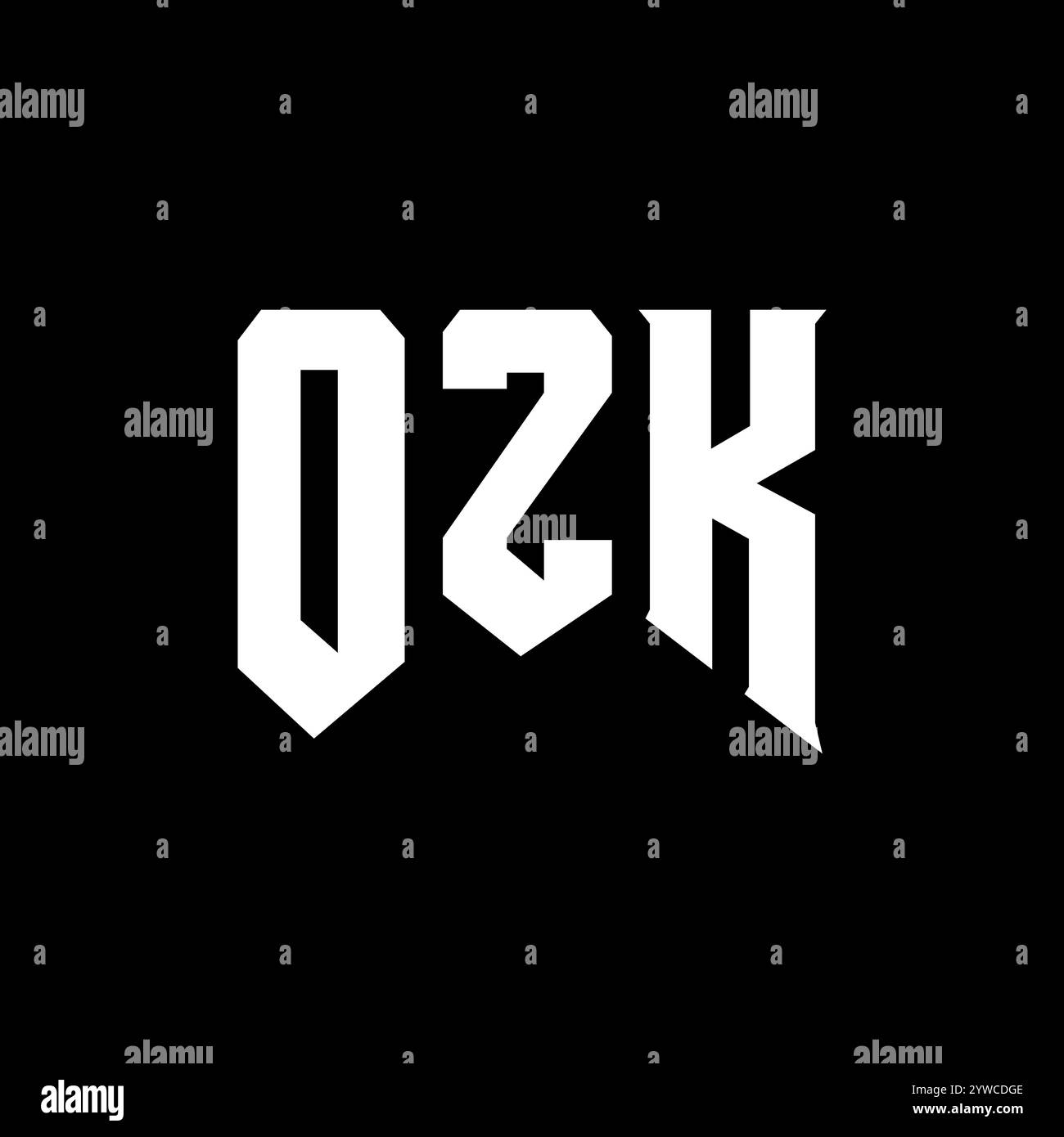 Ozk technology company logo hi-res stock photography and images - Alamy