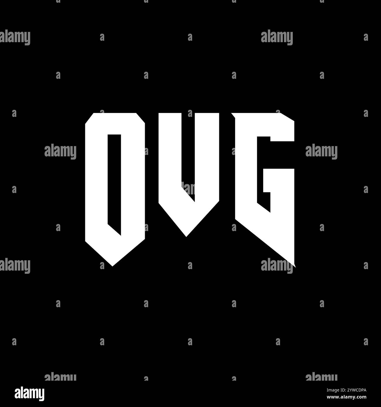 Ovg tech logo hi-res stock photography and images - Alamy