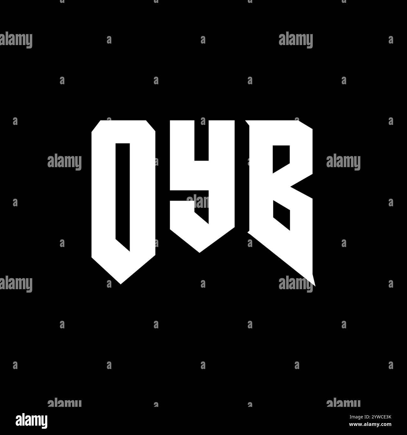 Oyb technology company logo hi-res stock photography and images - Alamy