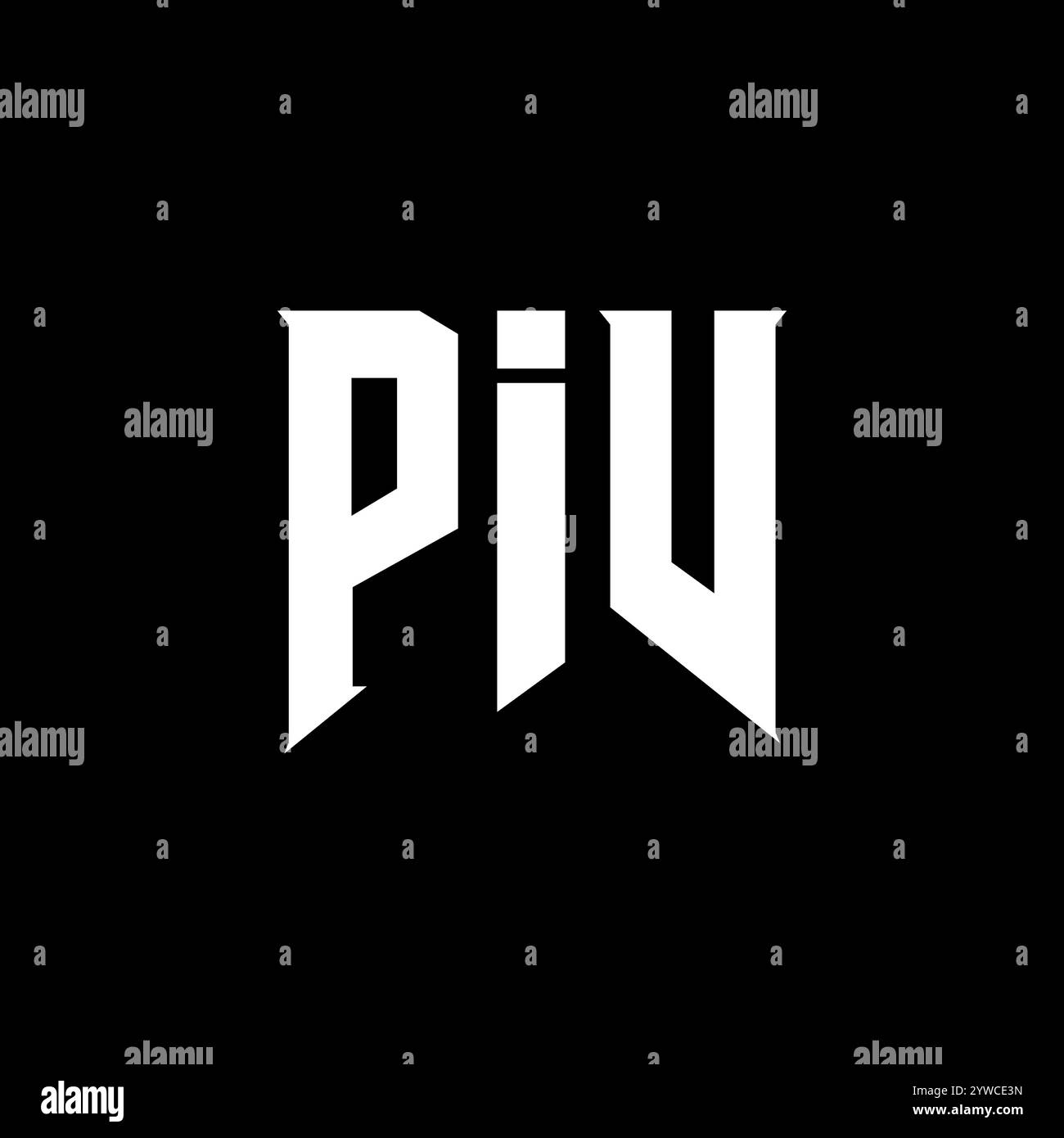 Piv technology company logo hi-res stock photography and images - Alamy