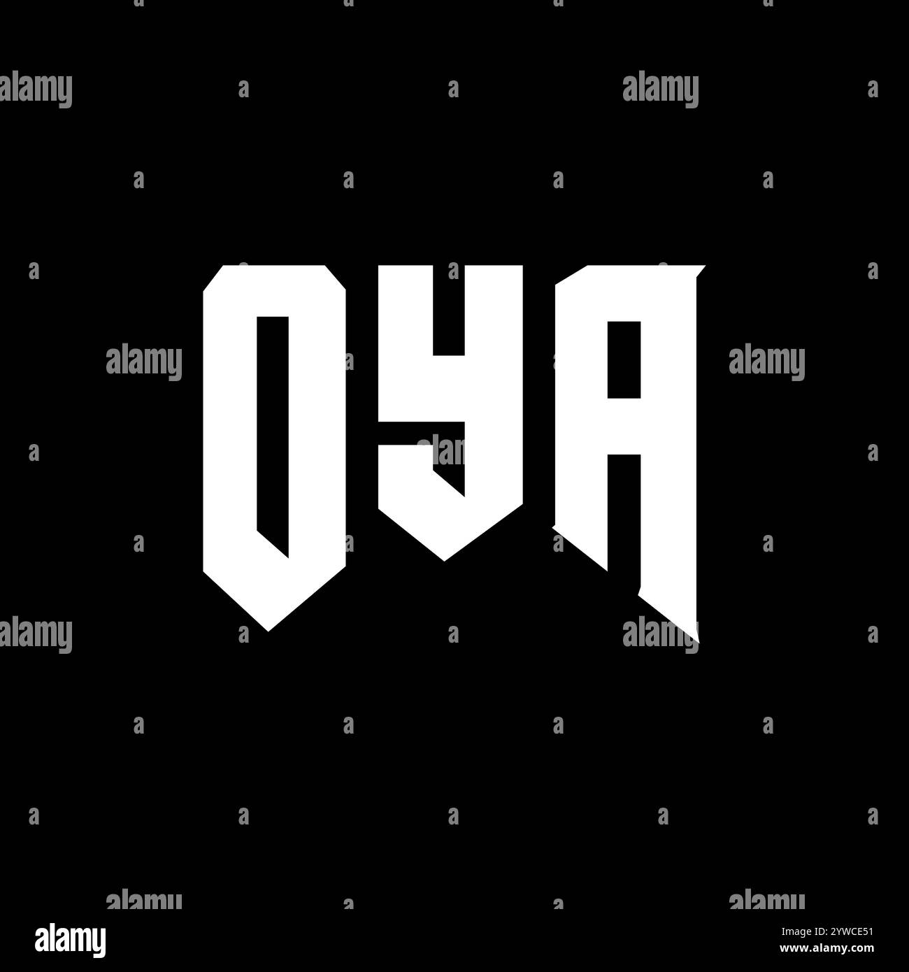 Oya technology company logo hi-res stock photography and images - Alamy