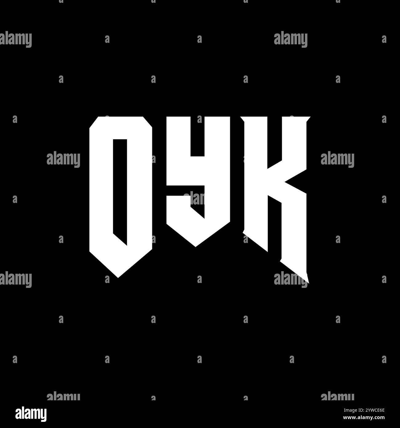 Oyk symbol hi-res stock photography and images - Alamy