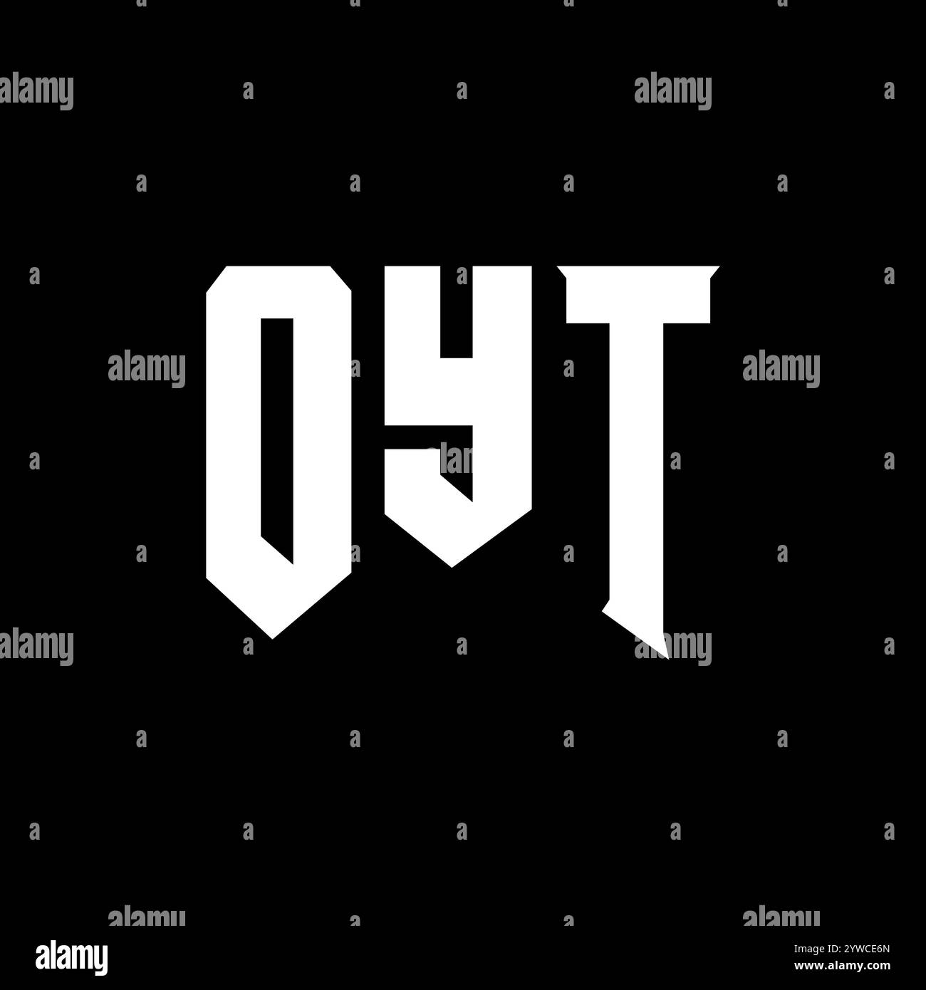 Oyt technology company logo hi-res stock photography and images - Alamy
