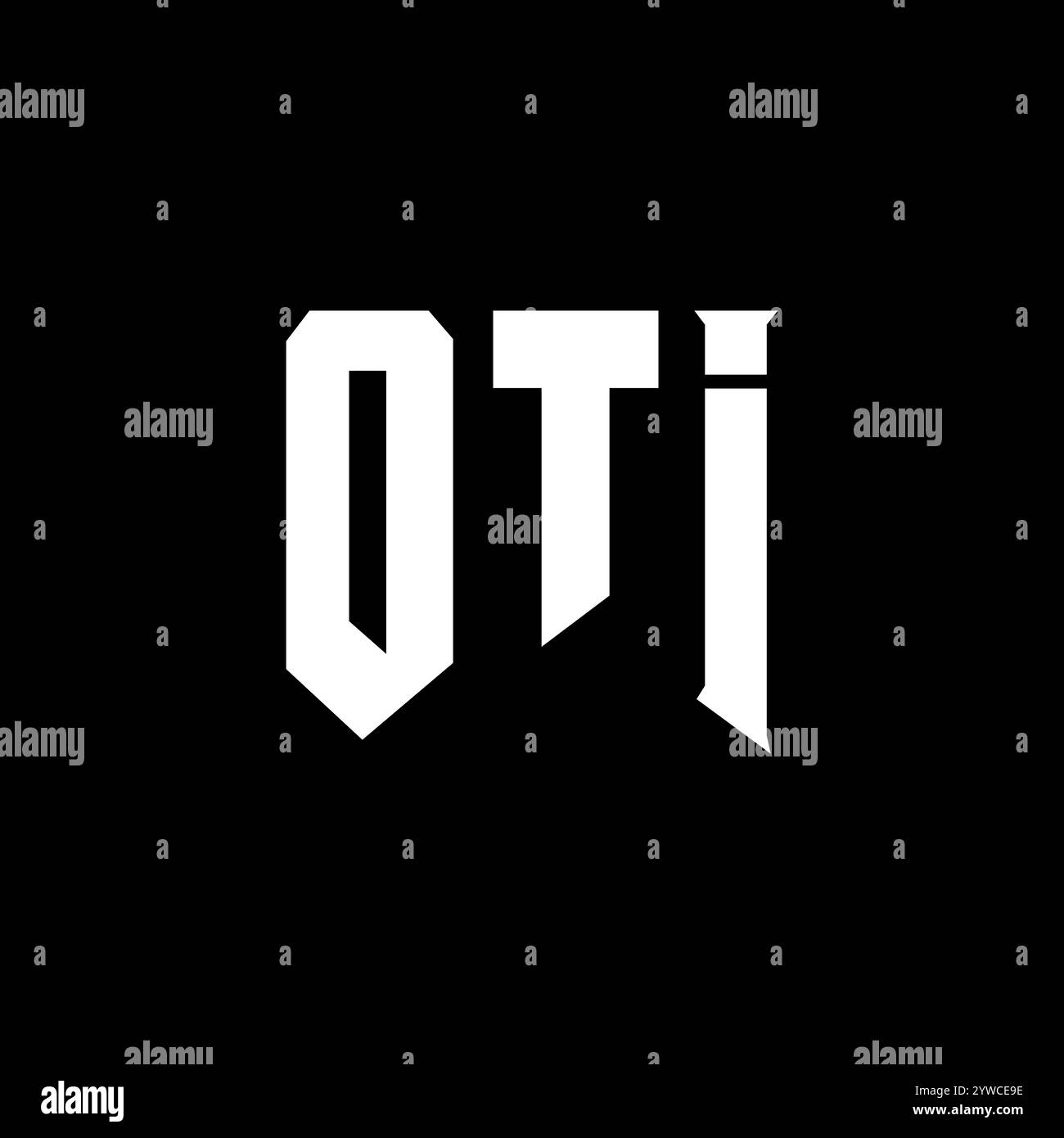 Oti technology company logo hi-res stock photography and images - Alamy