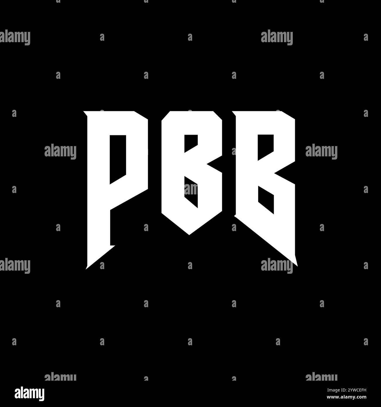 Pbb technology company logo hi-res stock photography and images - Alamy