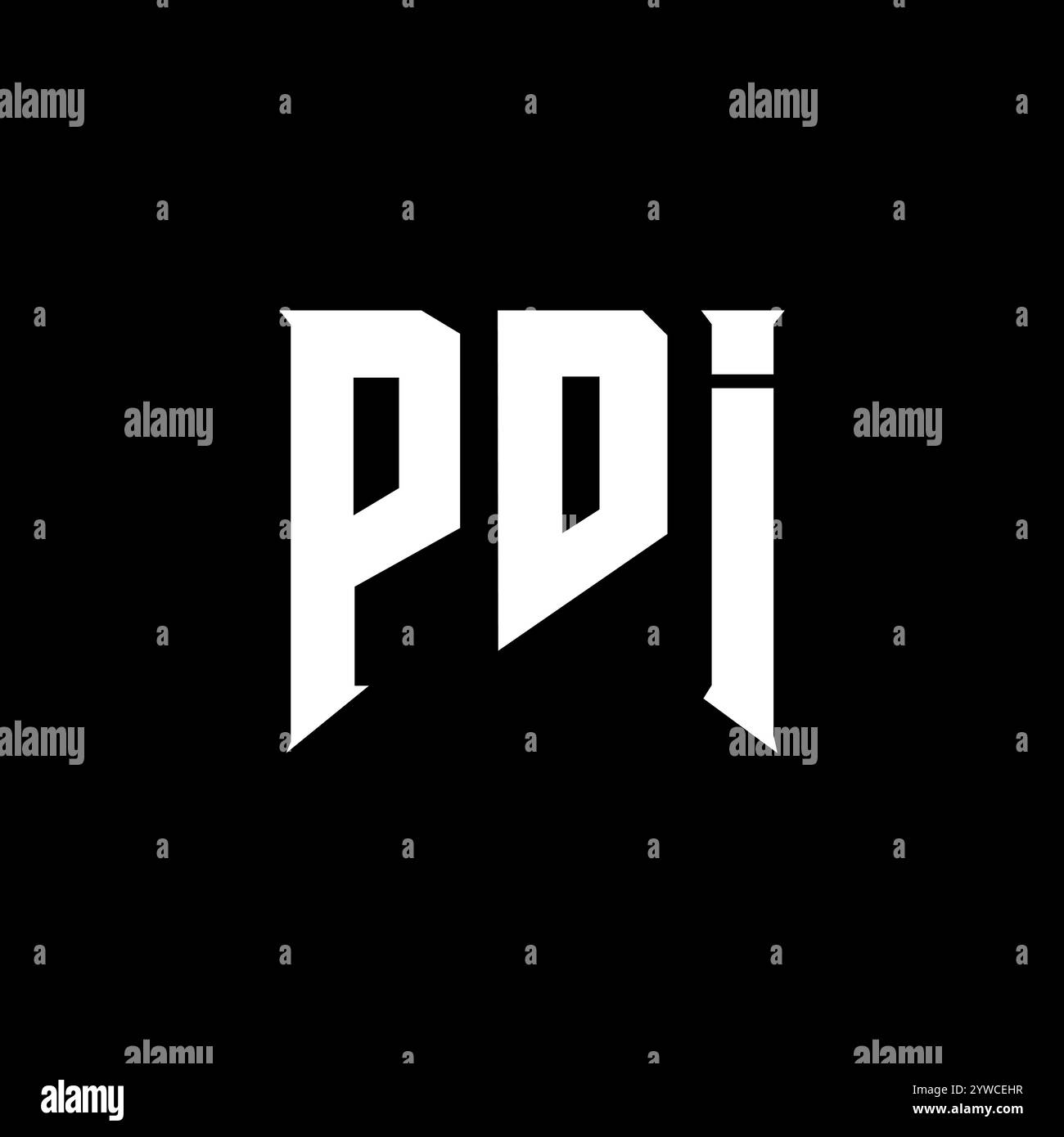 Pdi business company logo hi-res stock photography and images - Alamy