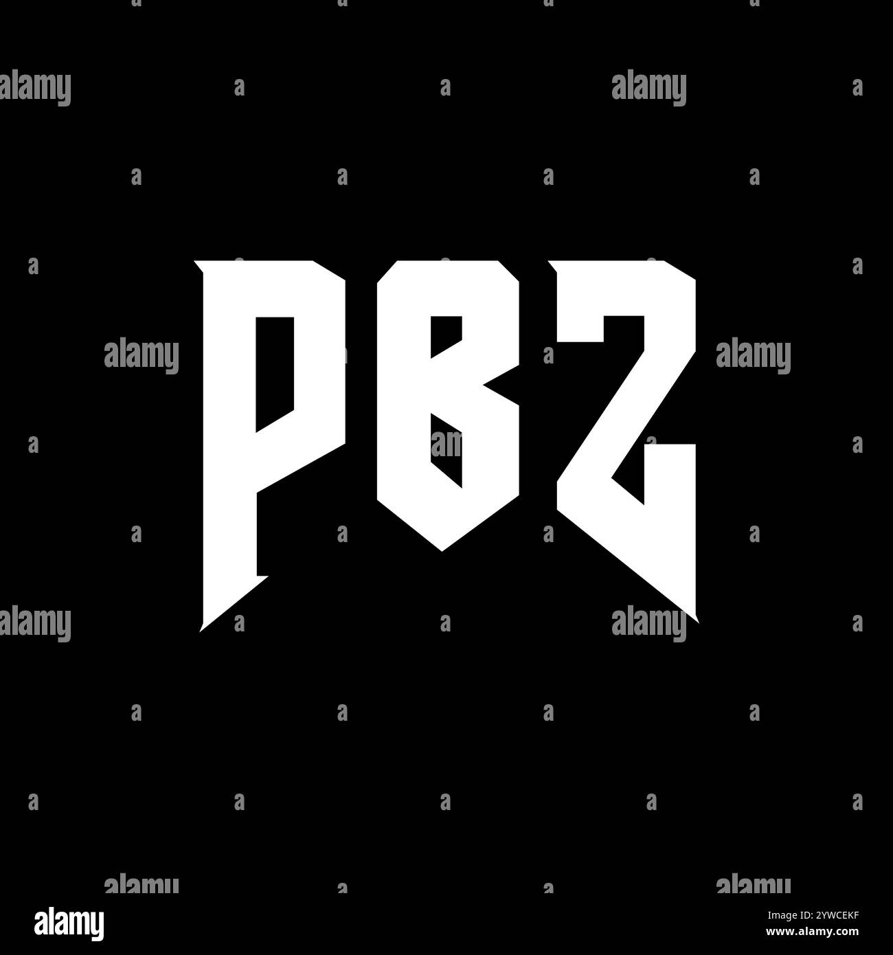 Pbz tech logo hi-res stock photography and images - Alamy