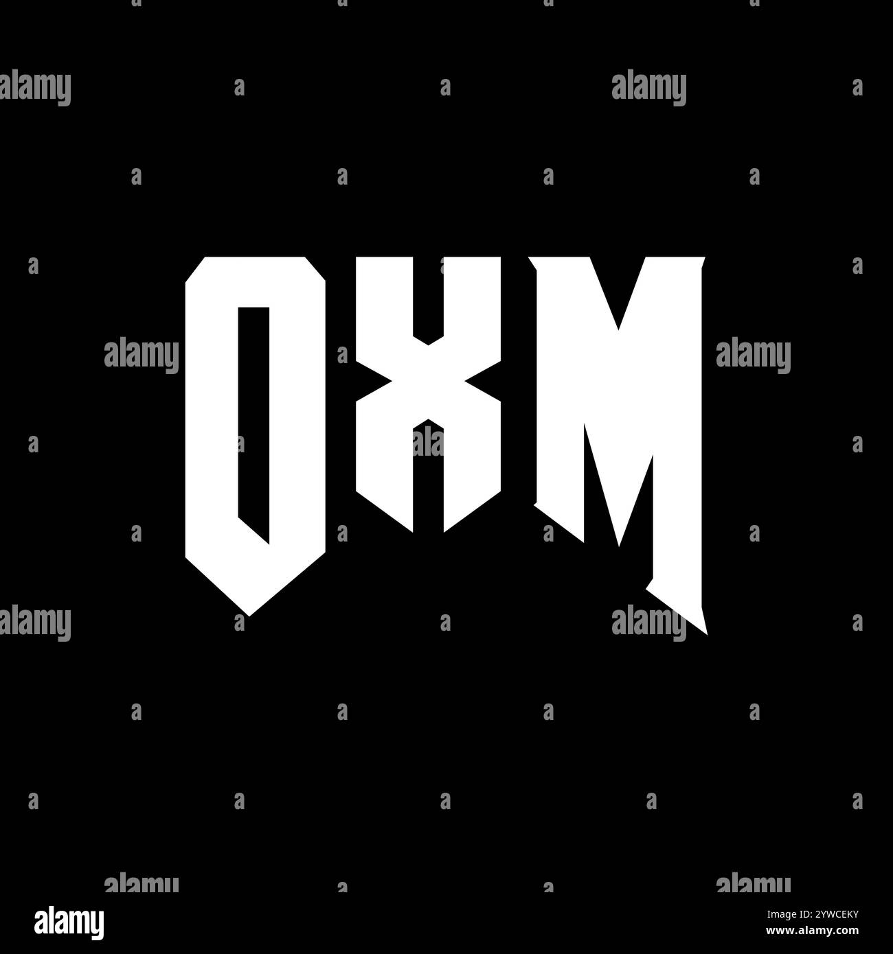 Oxm technology company logo hi-res stock photography and images - Alamy