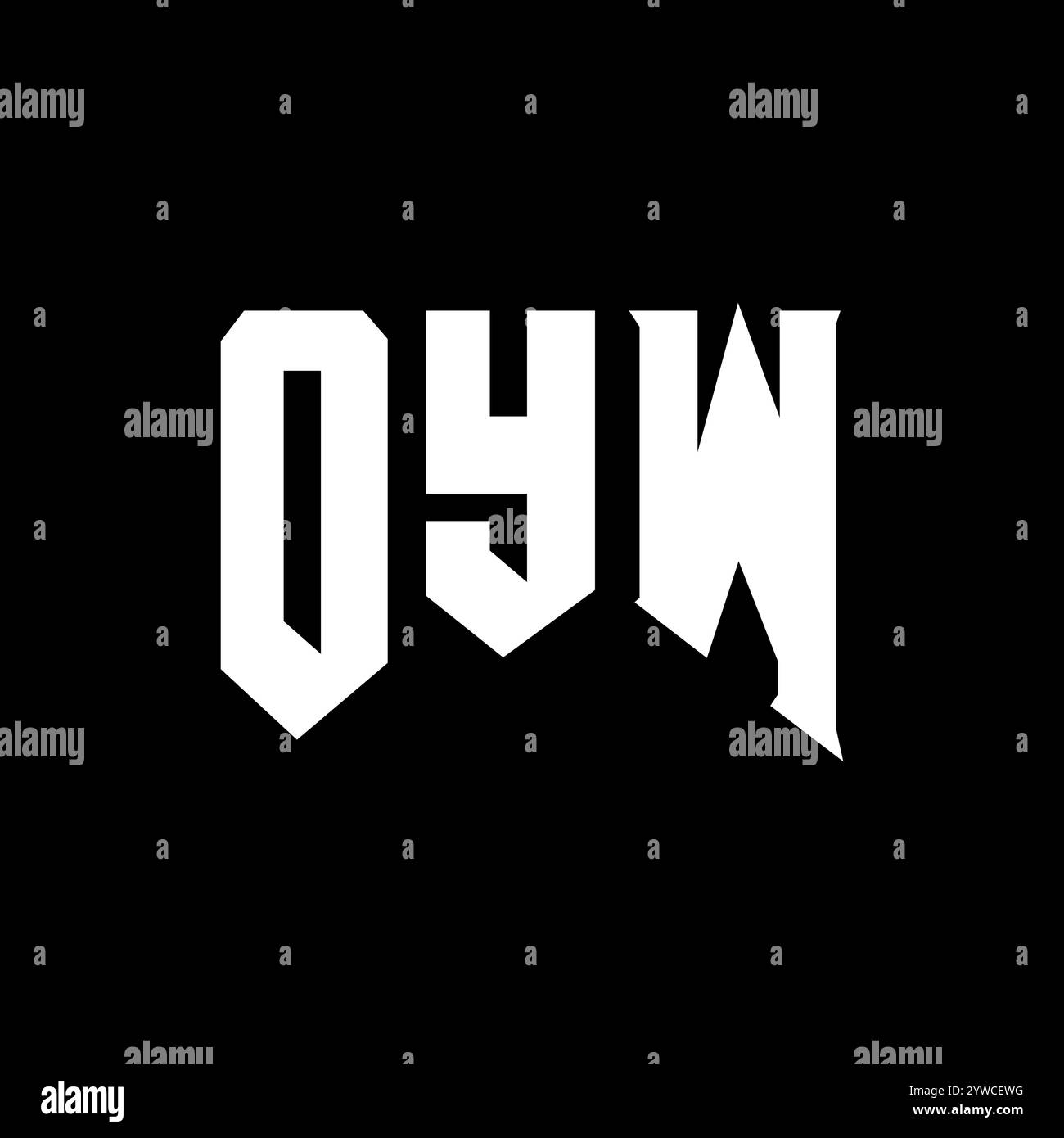 Oyw technology company logo hi-res stock photography and images - Alamy