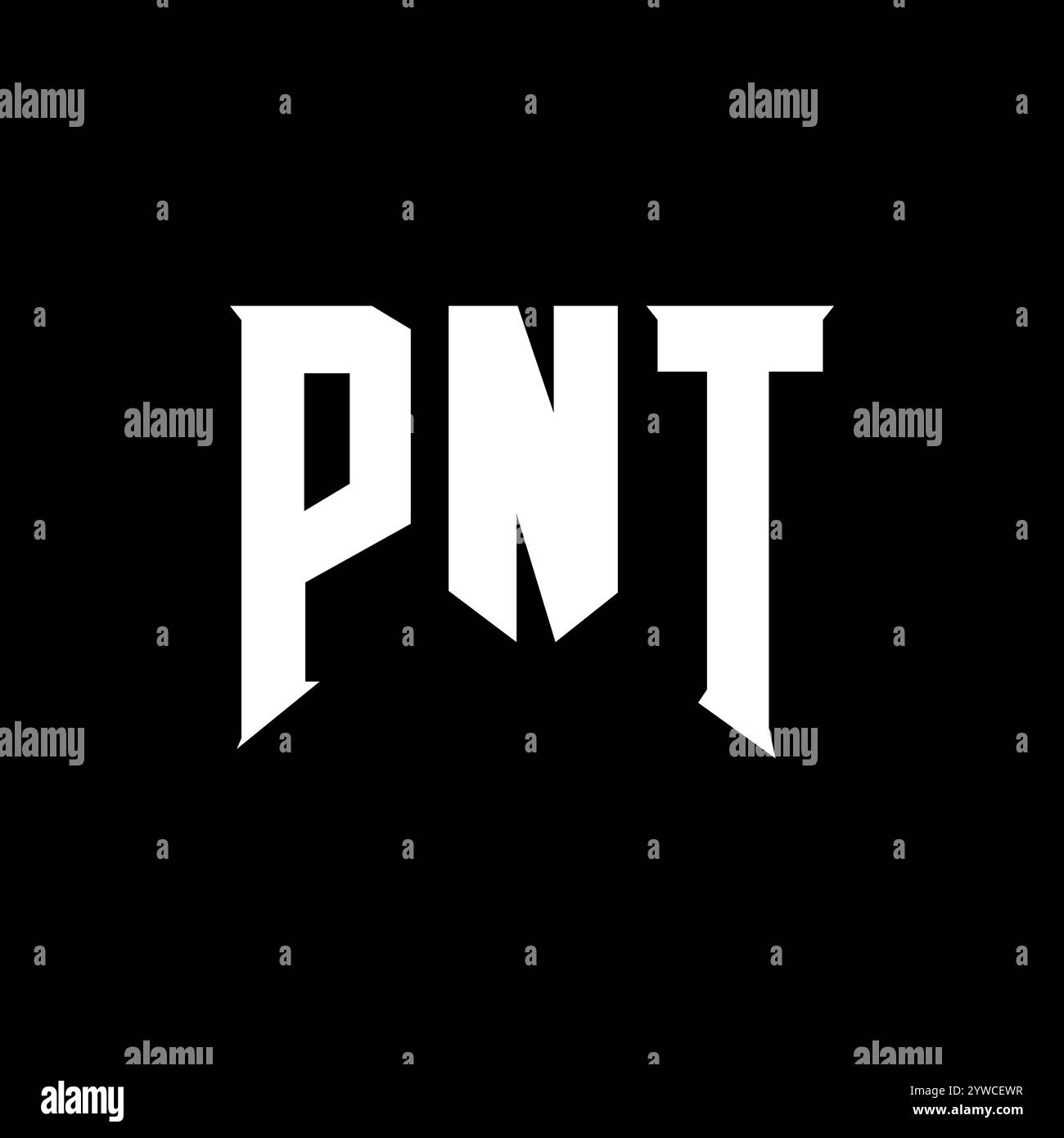 Pnt technology company logo hi-res stock photography and images - Alamy