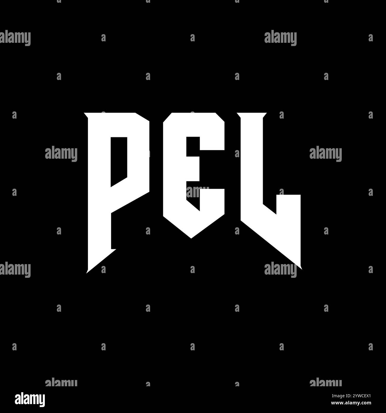 Pel tech logo hi-res stock photography and images - Alamy