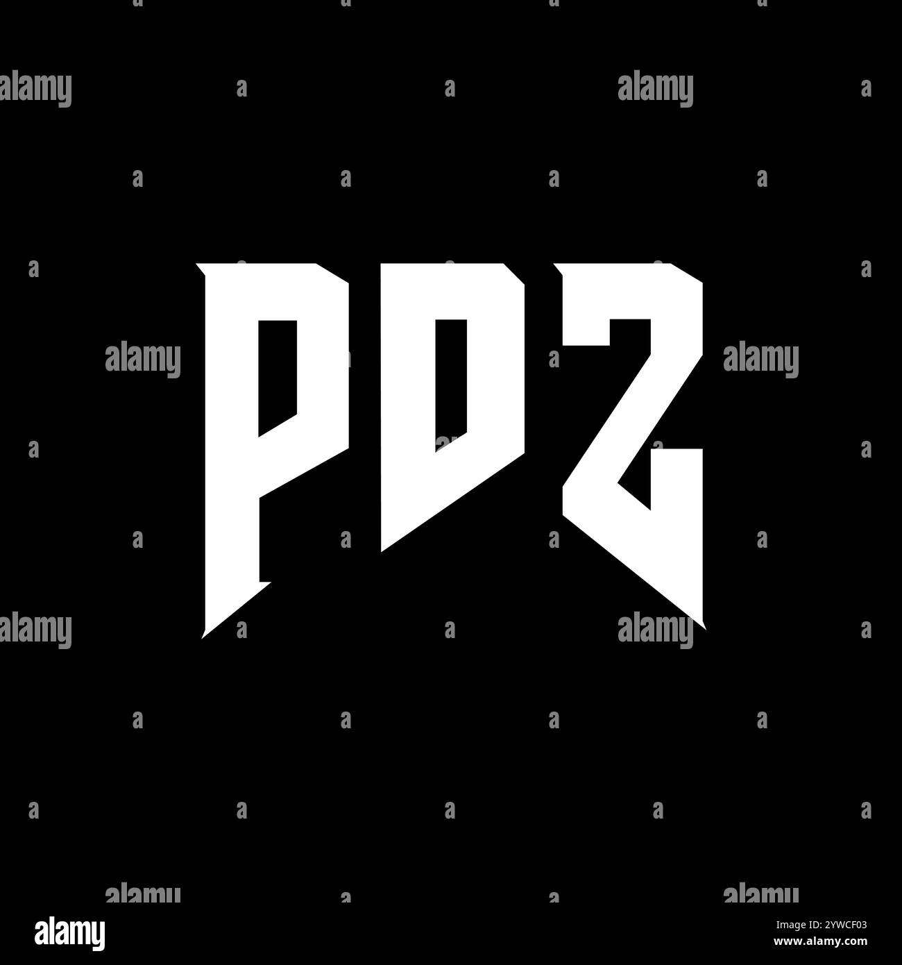 Pdz logo hi-res stock photography and images - Alamy