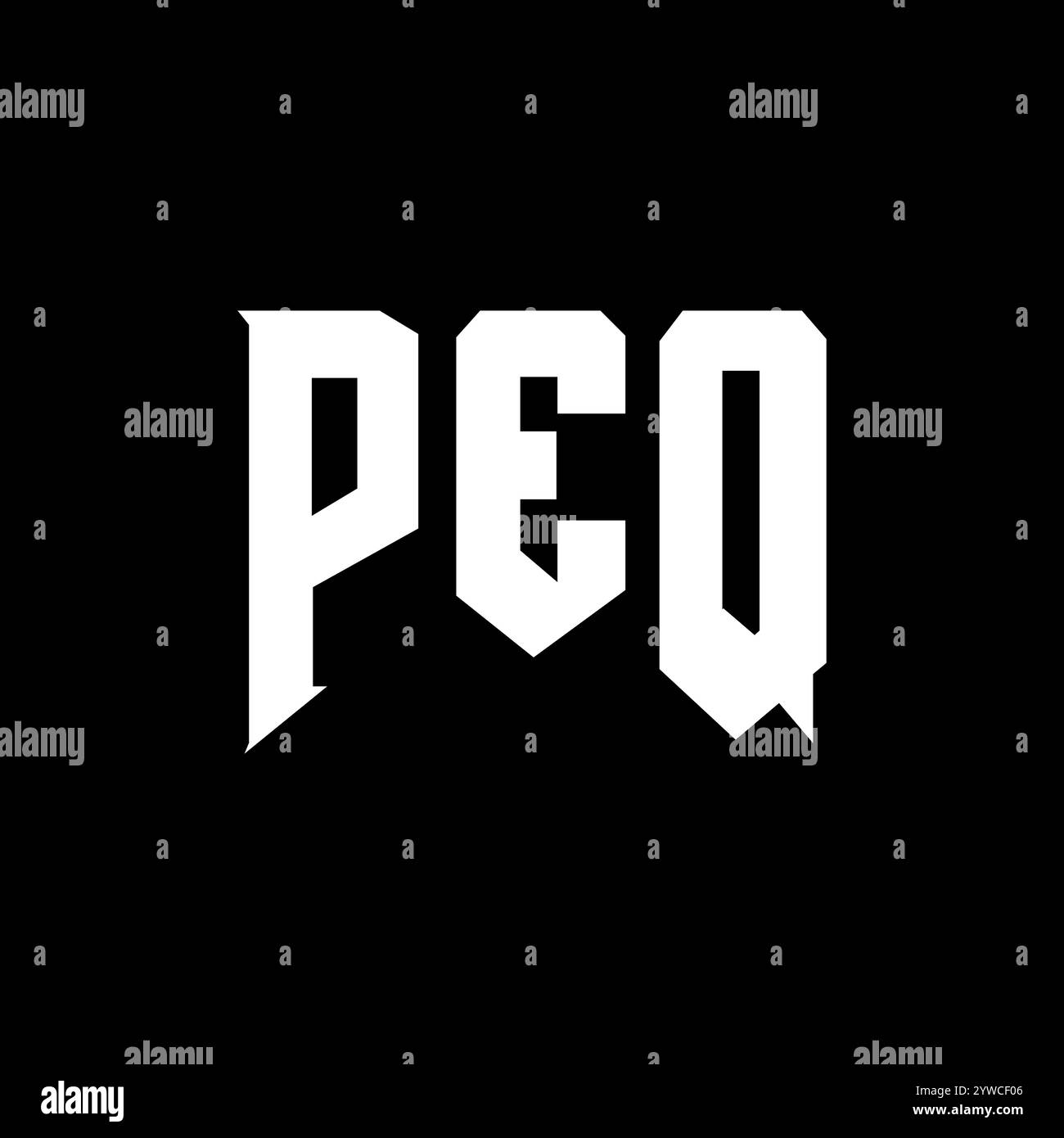 Peq technology company logo hi-res stock photography and images - Alamy
