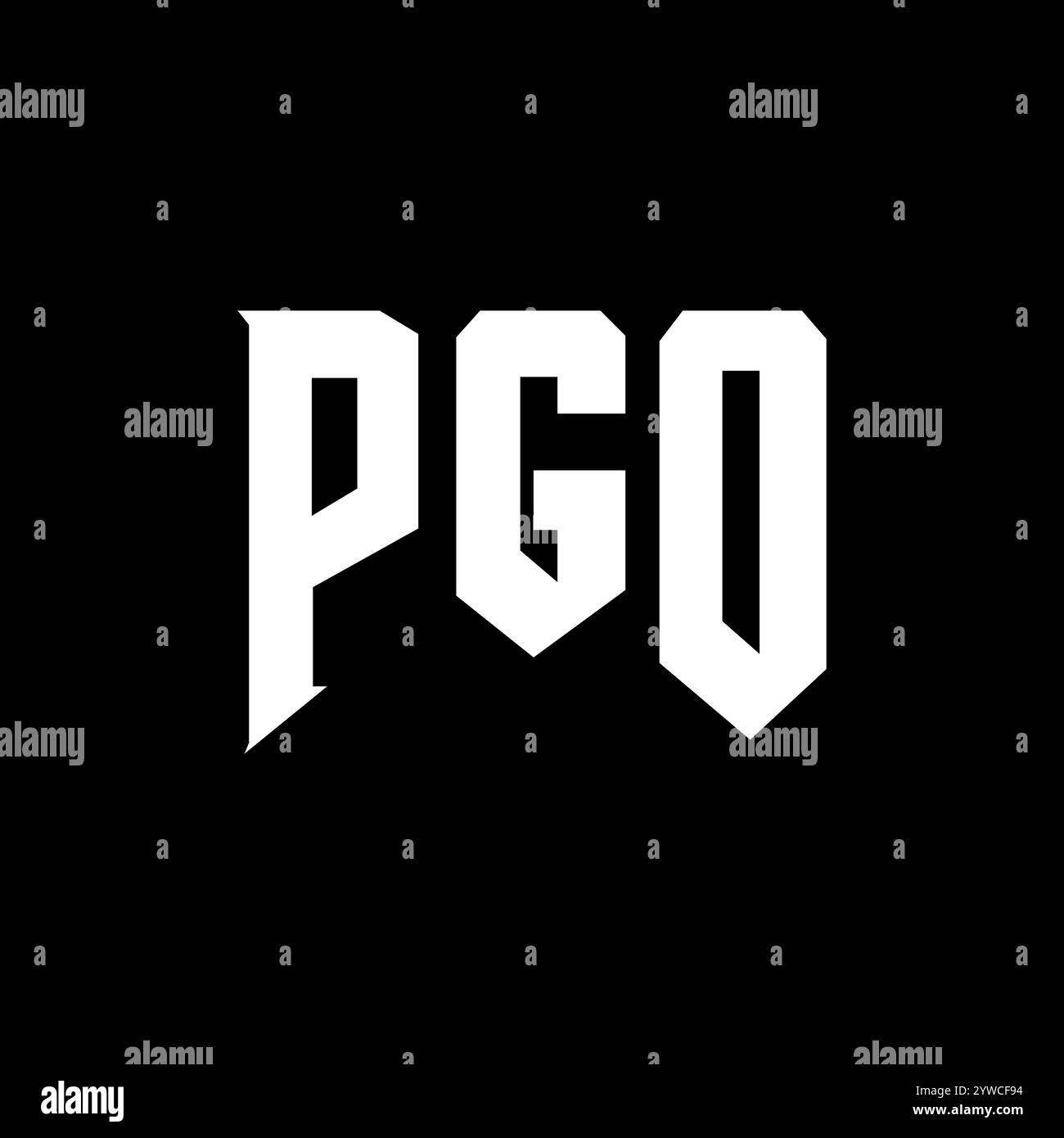 Pgo technology company logo hi-res stock photography and images - Alamy