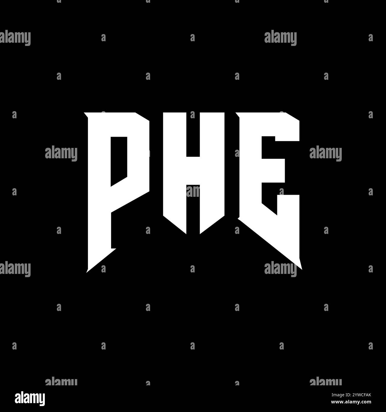 Phe technology company logo hi-res stock photography and images - Alamy