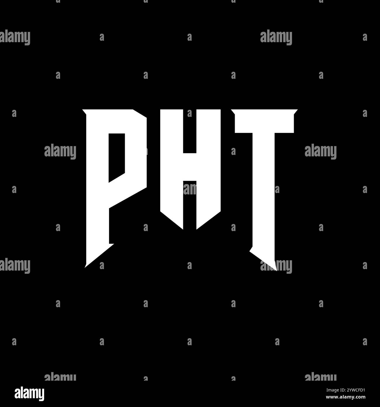 Pht technology company logo hi-res stock photography and images - Alamy