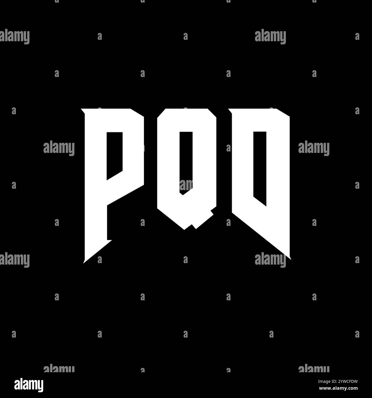 Pqd logo hi-res stock photography and images - Alamy