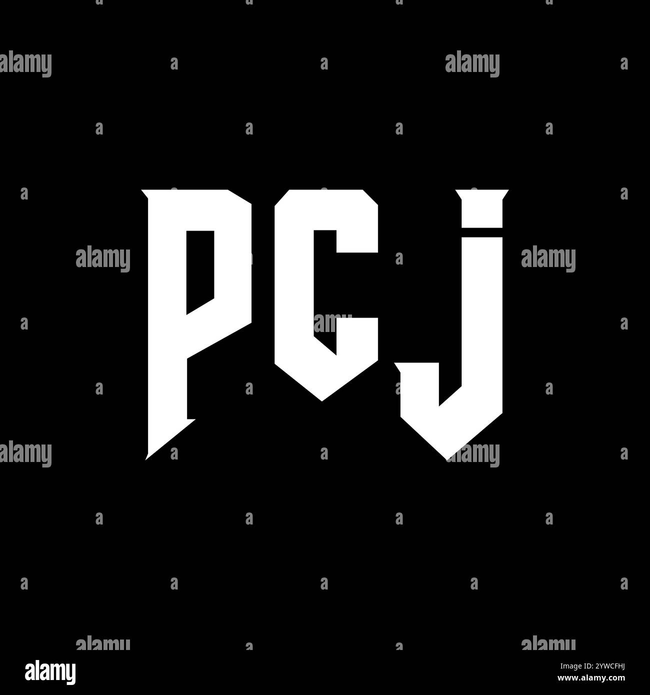Pcj technology company logo hi-res stock photography and images - Alamy