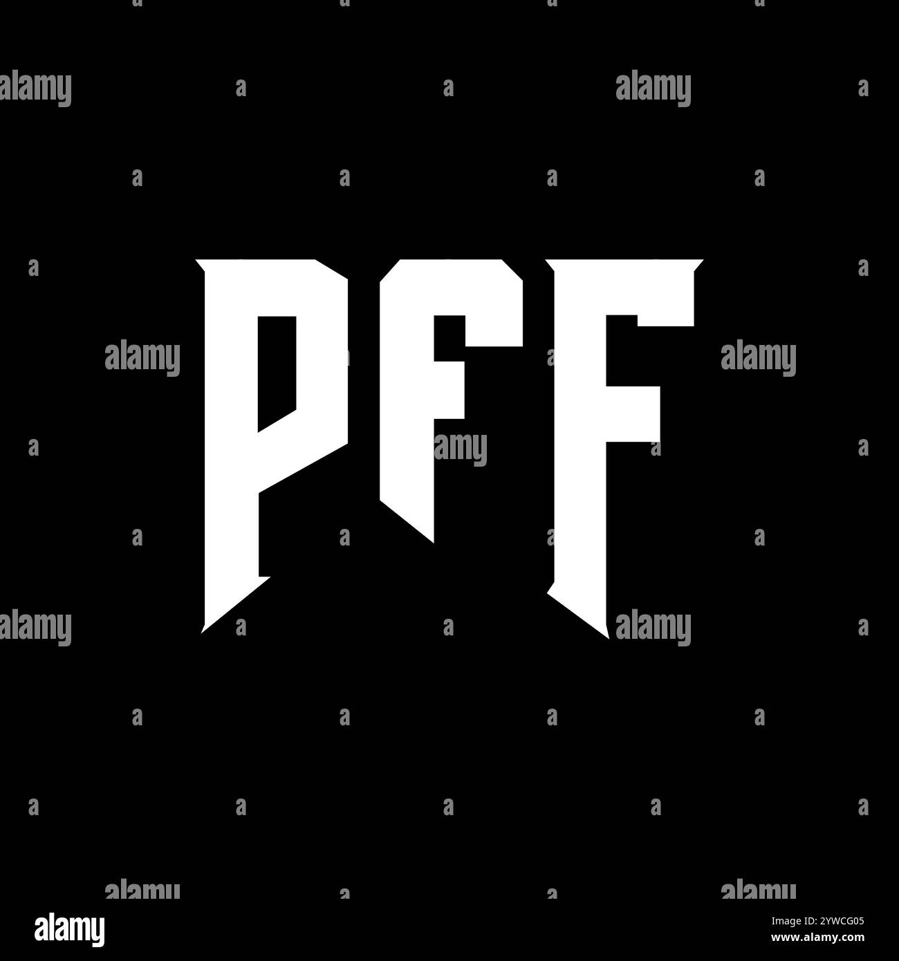 Pff technology company logo hi-res stock photography and images - Alamy