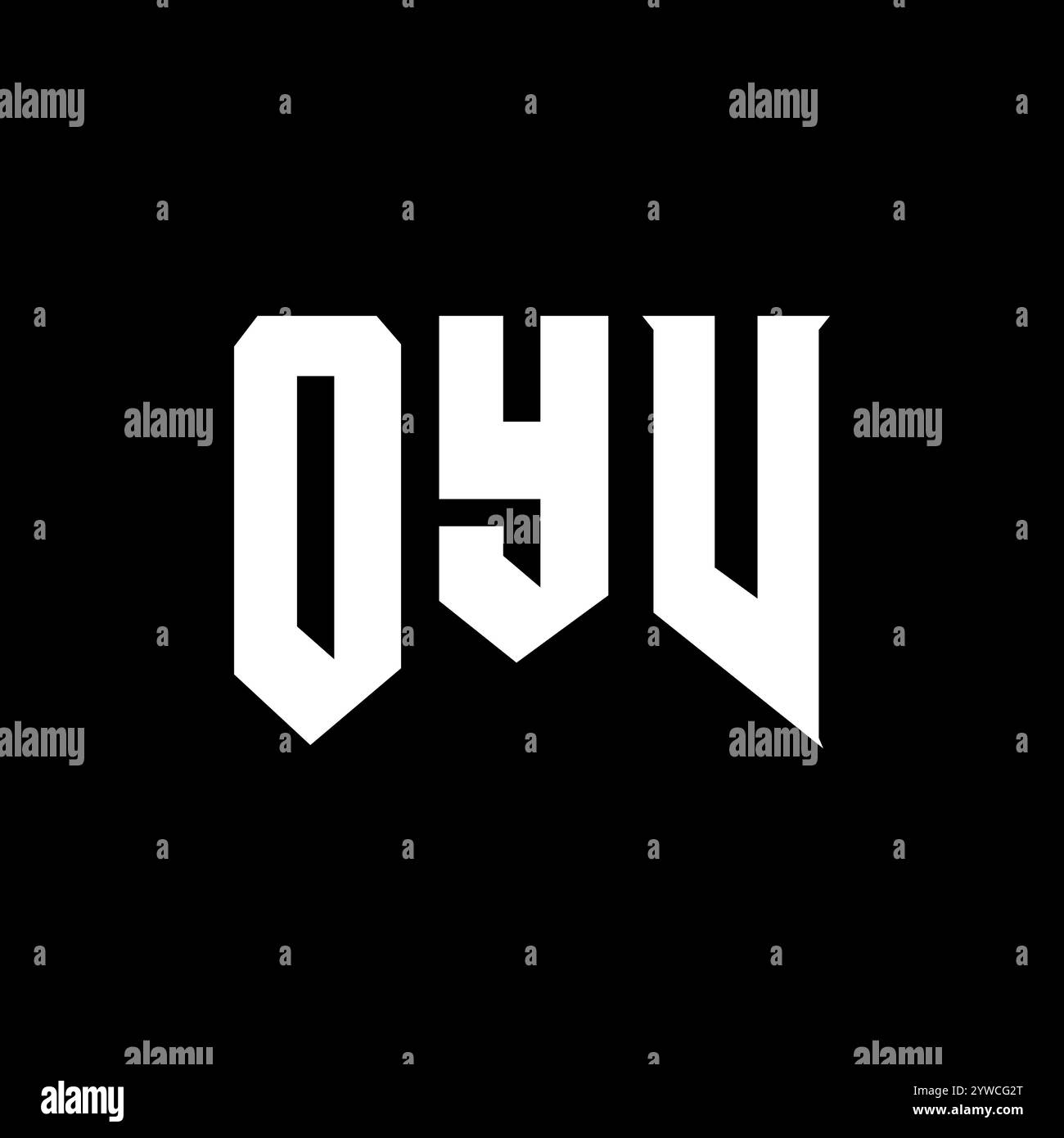 Oyv tech logo hi-res stock photography and images - Alamy