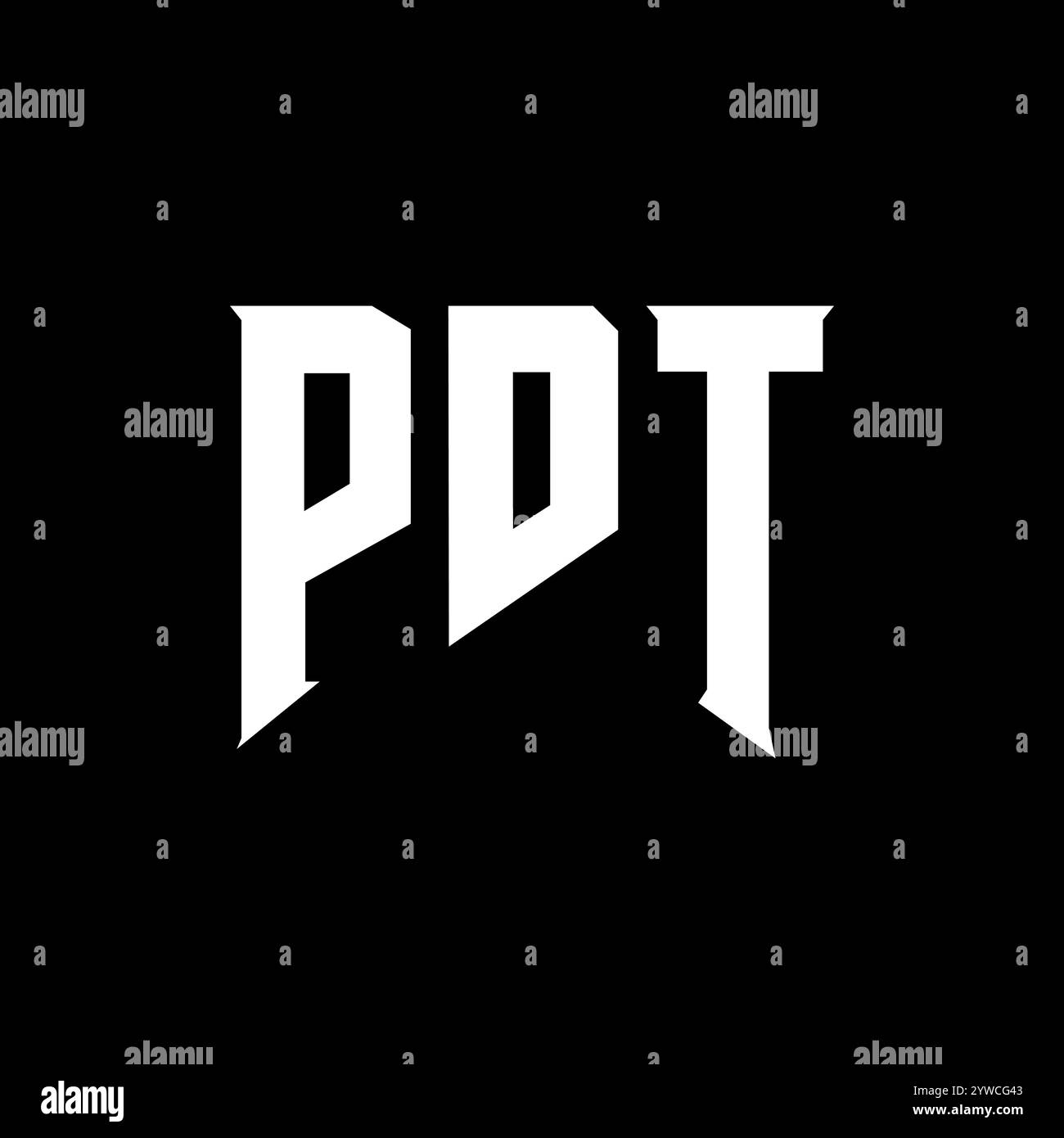 Pdt business company logo hi-res stock photography and images - Alamy