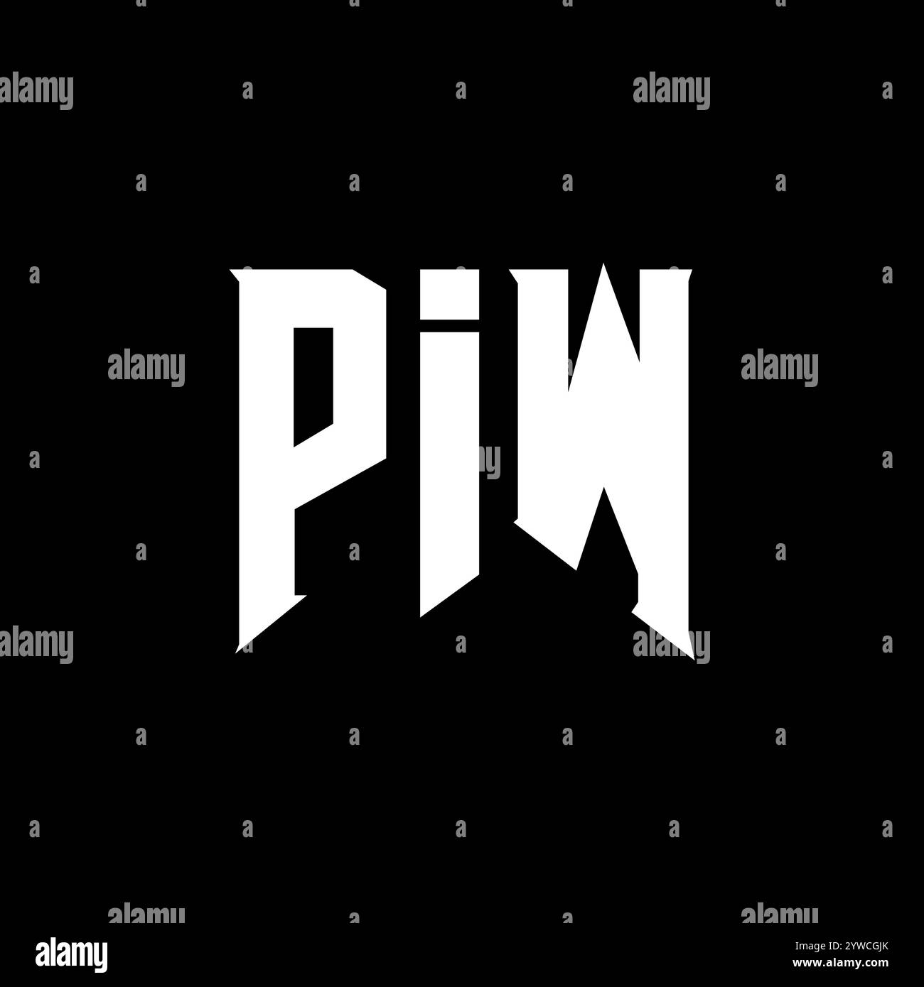 Piw technology company logo hi-res stock photography and images - Alamy