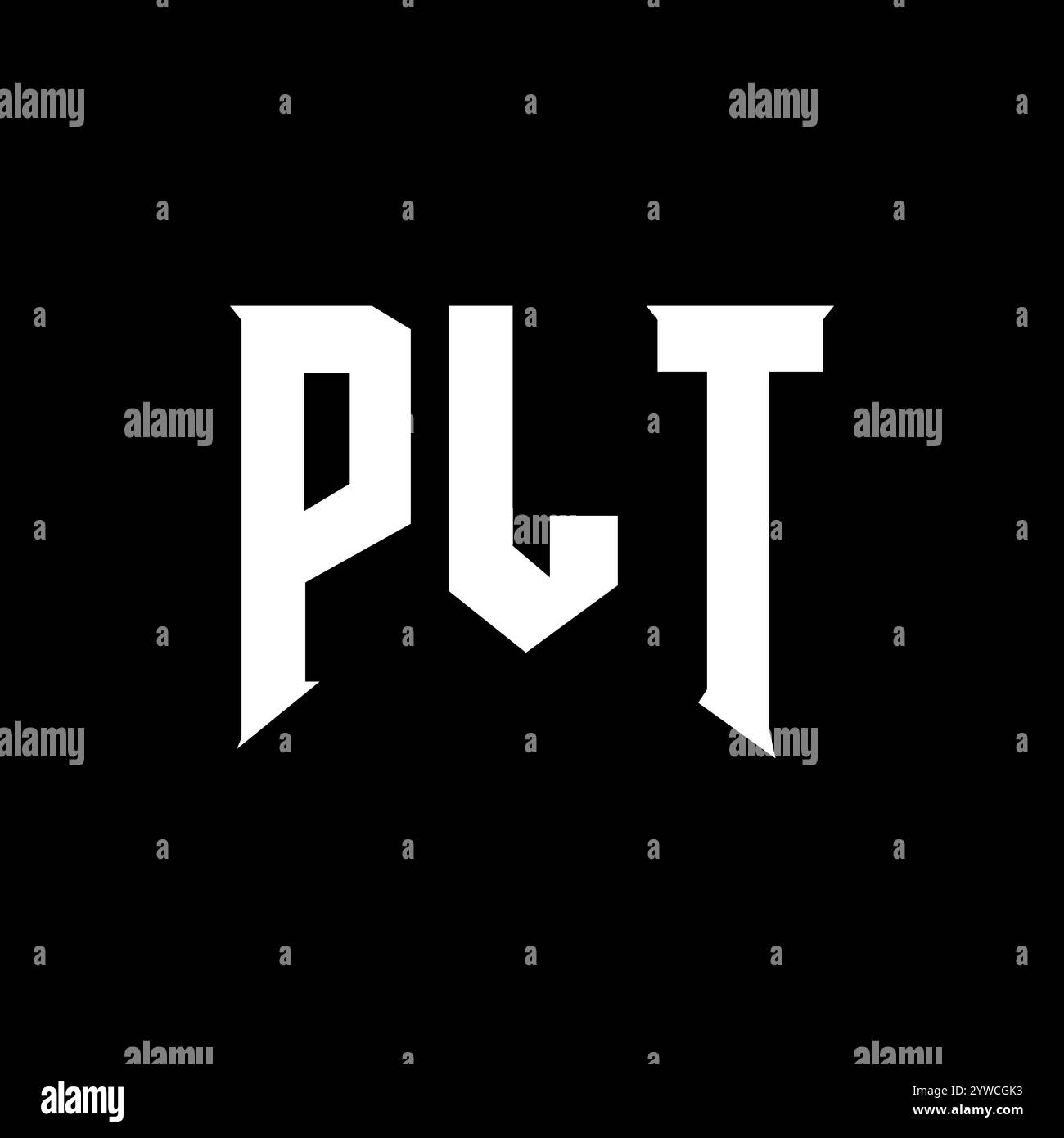 Plt technology company logo hi-res stock photography and images - Alamy