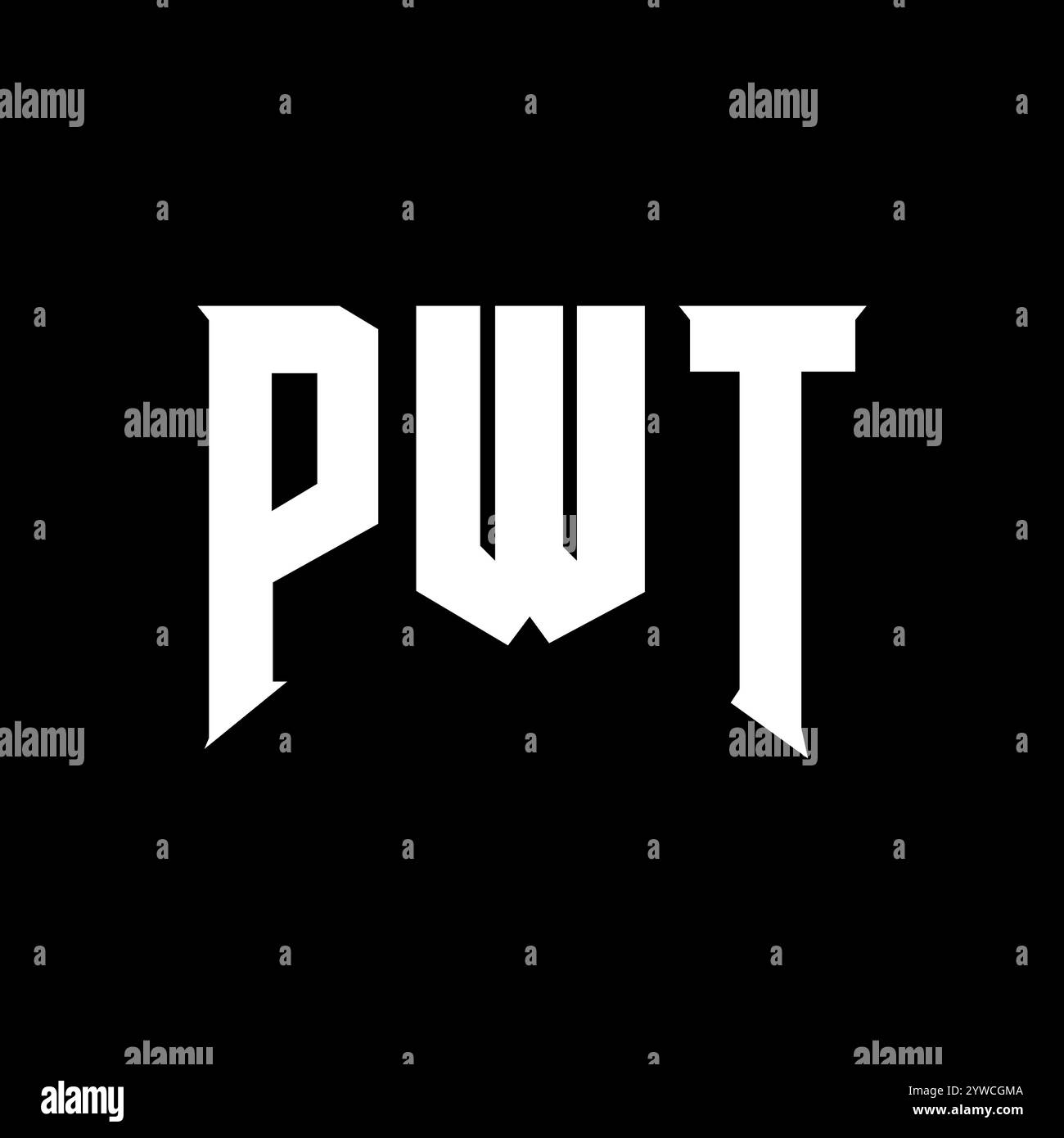 Pwt technology company logo hi-res stock photography and images - Alamy