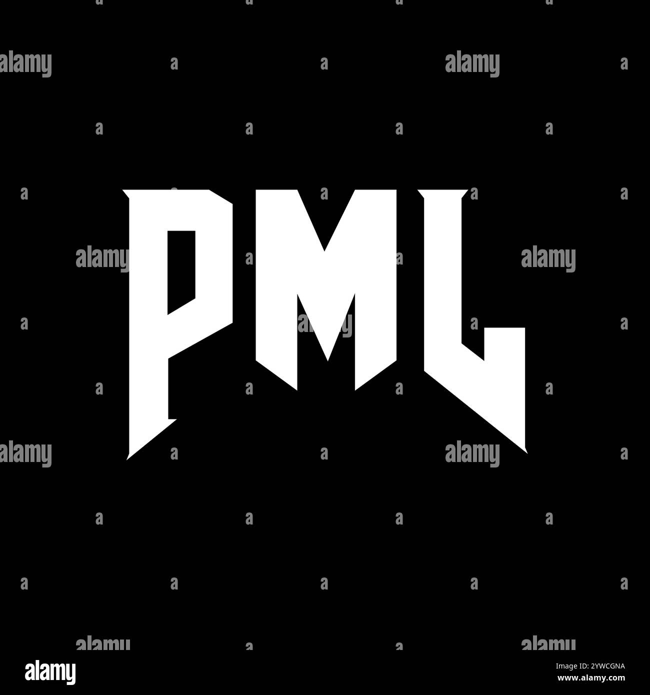 Pml technology company logo hi-res stock photography and images - Alamy