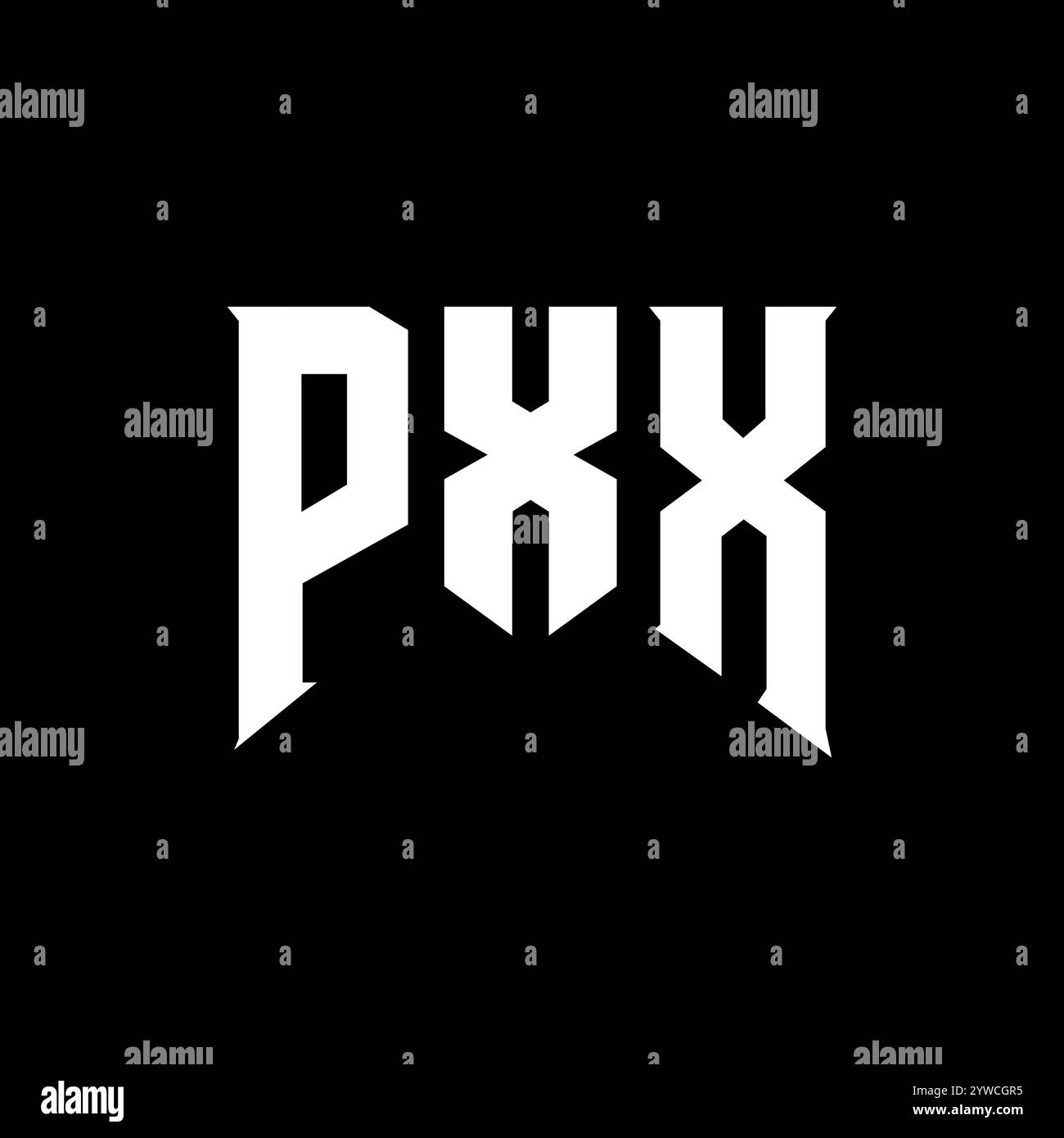 Pxx technology company logo hi-res stock photography and images - Alamy