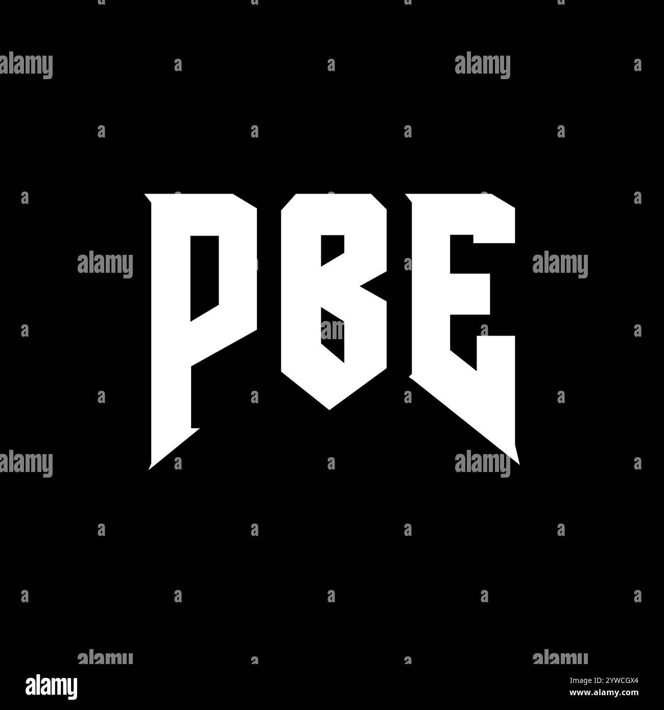 Pbe technology company logo hi-res stock photography and images - Alamy