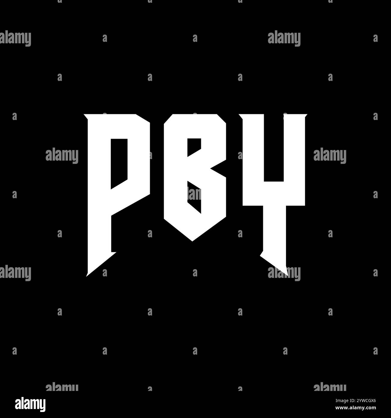 Pby technology company logo hi-res stock photography and images - Alamy