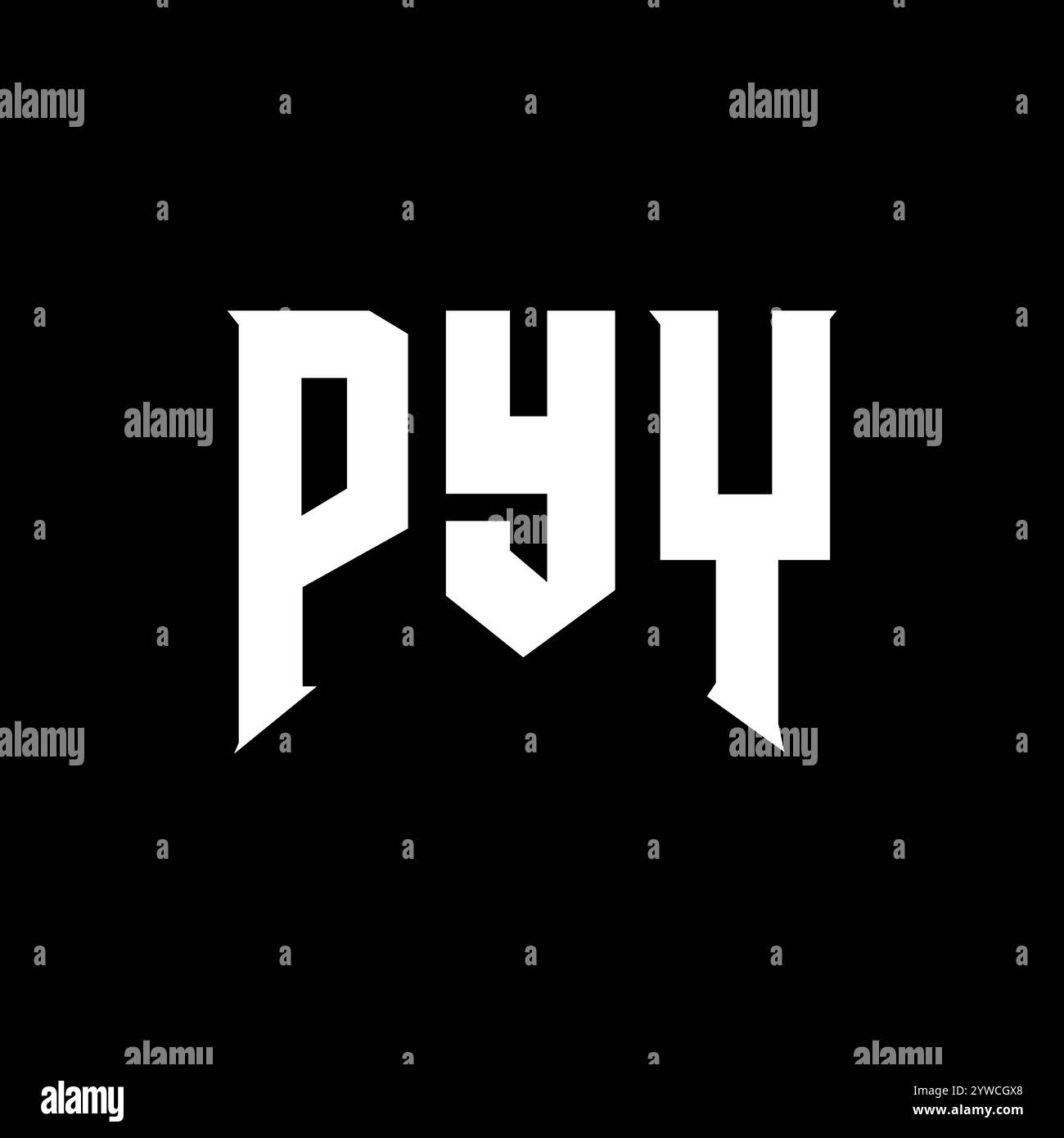 Pyy technology company logo hi-res stock photography and images - Alamy