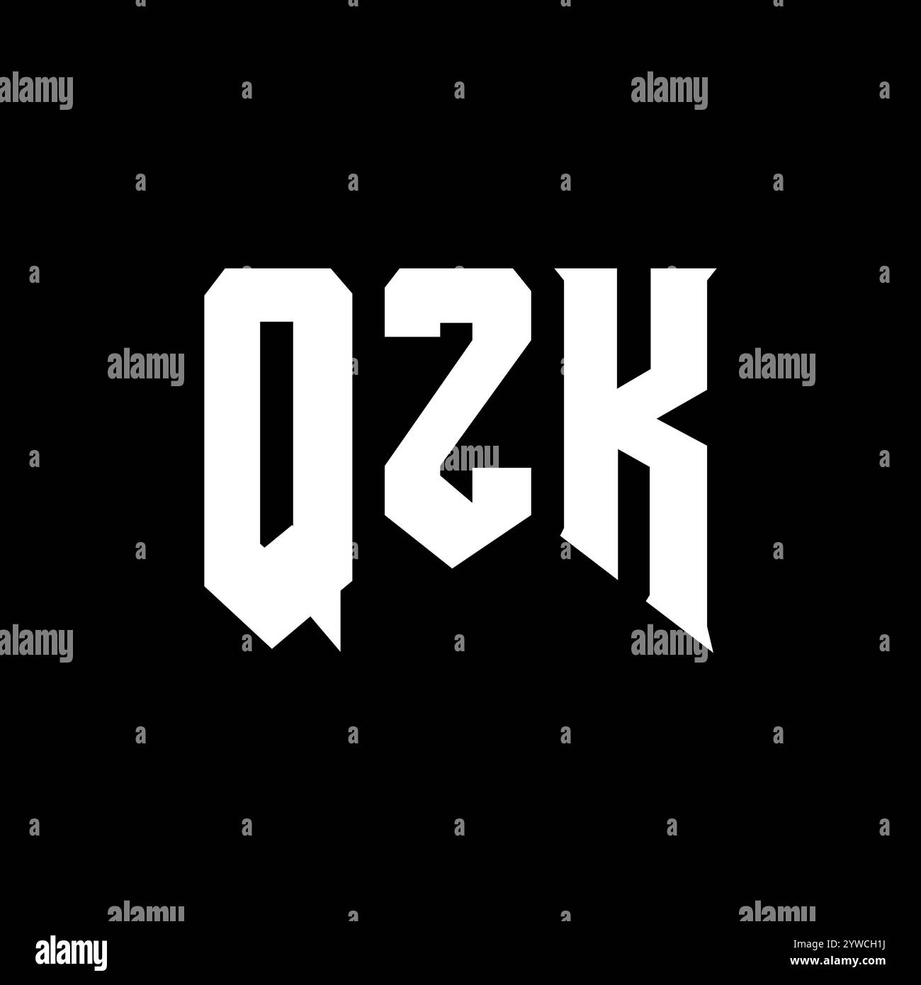 Qzk technology company logo hi-res stock photography and images - Alamy