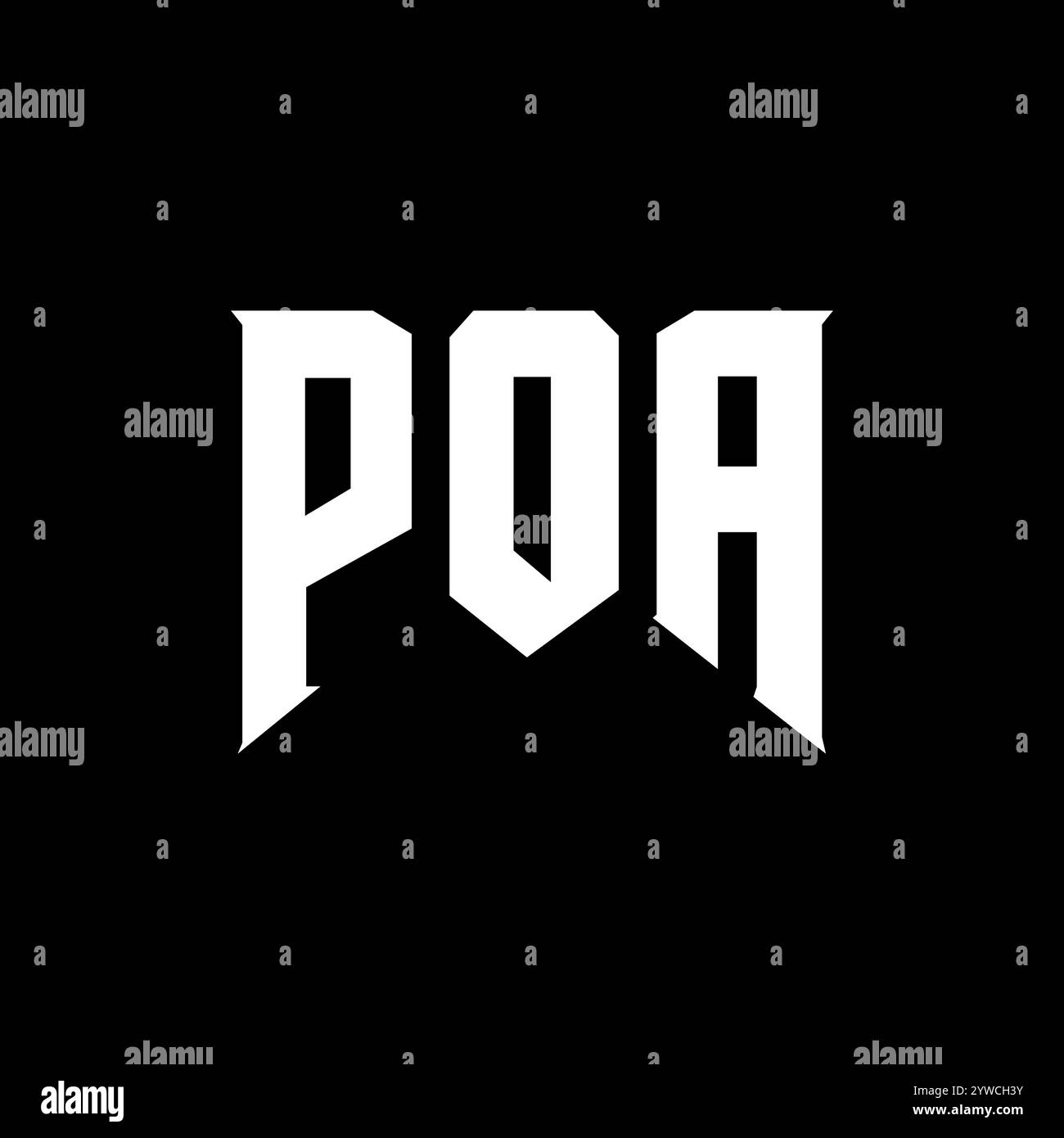 Poa technology company logo hi-res stock photography and images - Alamy