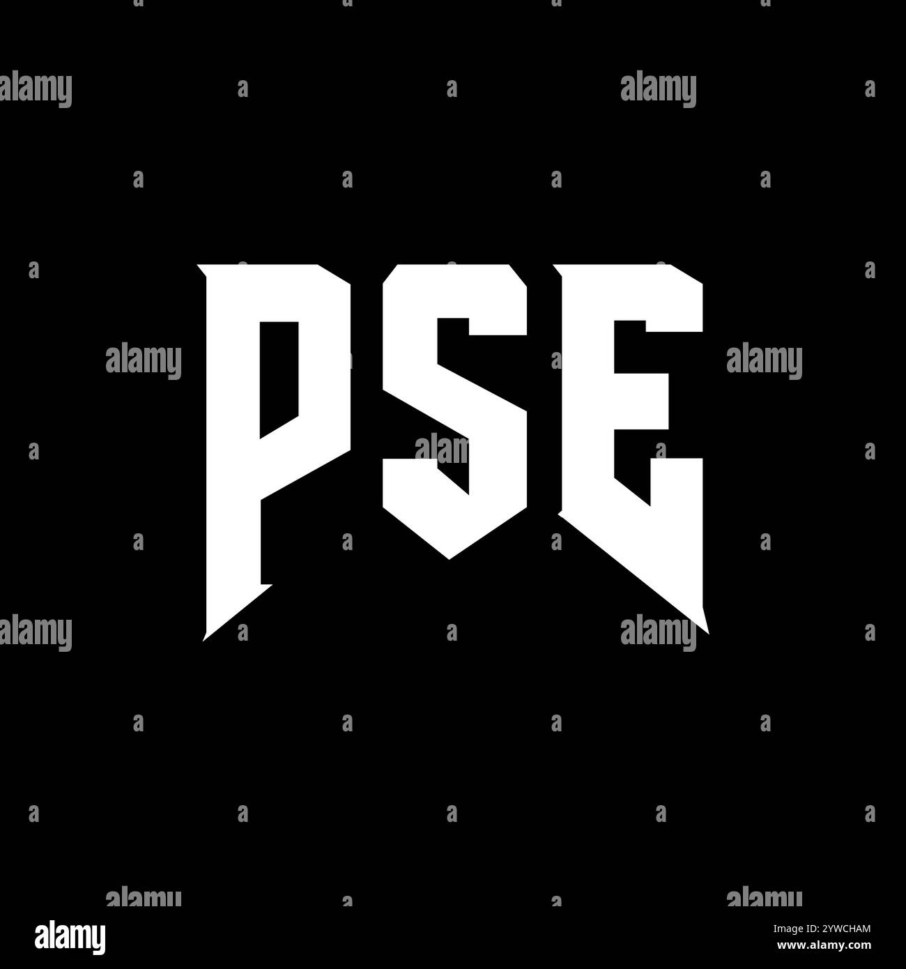 Pse business company logo hi-res stock photography and images - Alamy