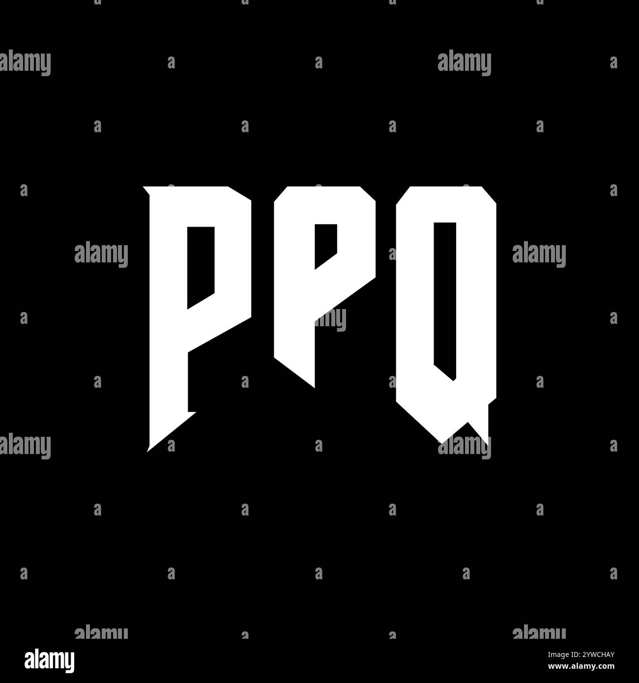 Ppq technology company logo hi-res stock photography and images - Alamy