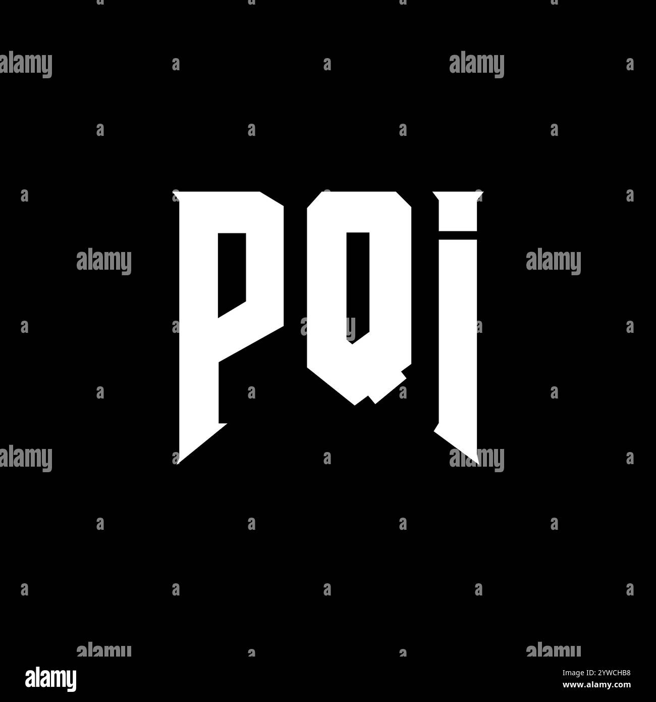 Pqi business company logo hi-res stock photography and images - Alamy