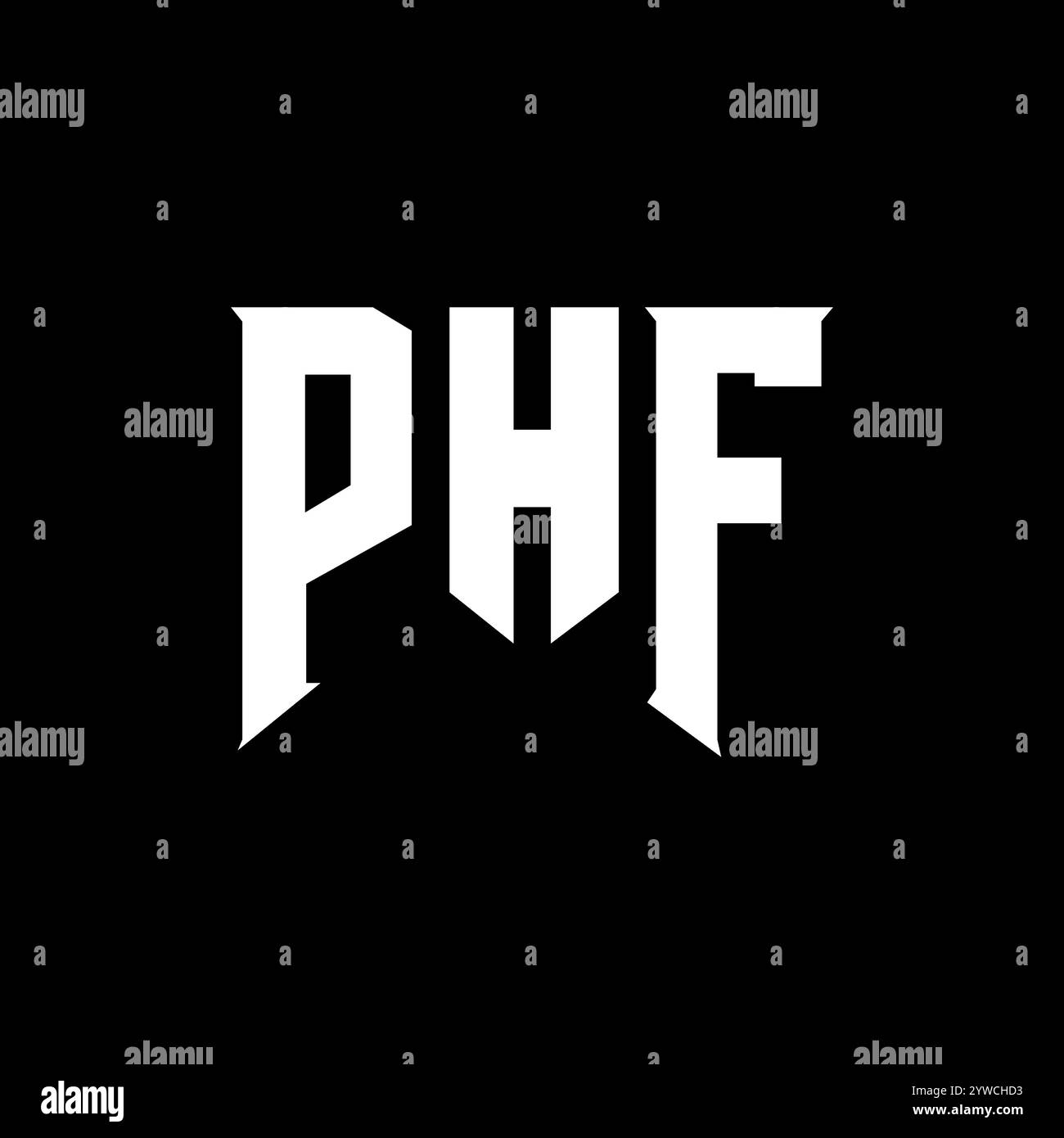 Phf technology company logo hi-res stock photography and images - Alamy