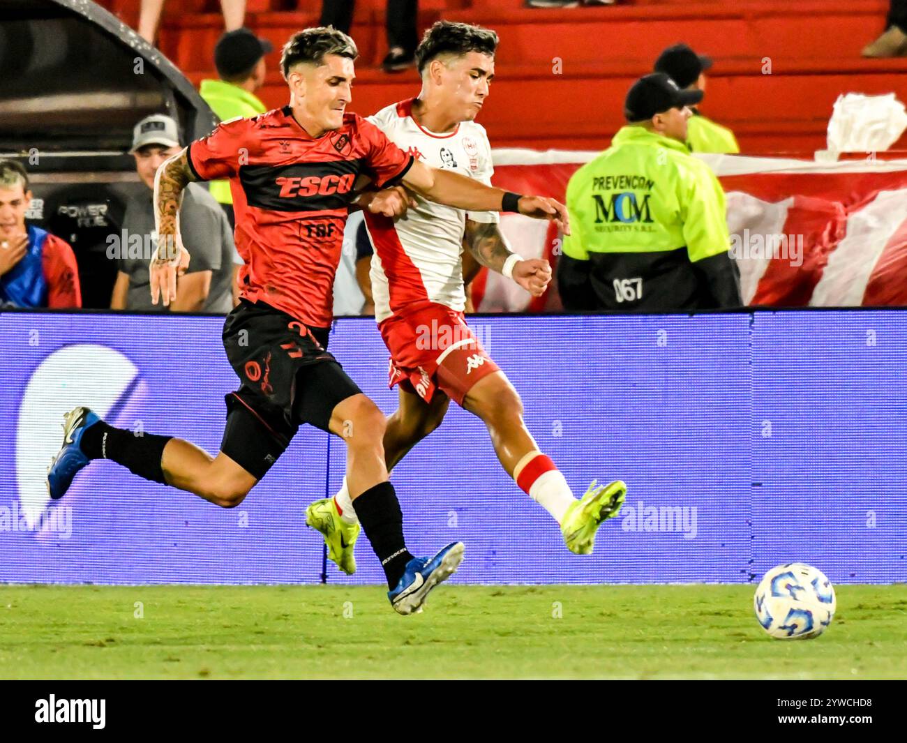 Liga Profesional de Futbol AFA. December 9, 2024. Tomas Adolfo Duco ...
