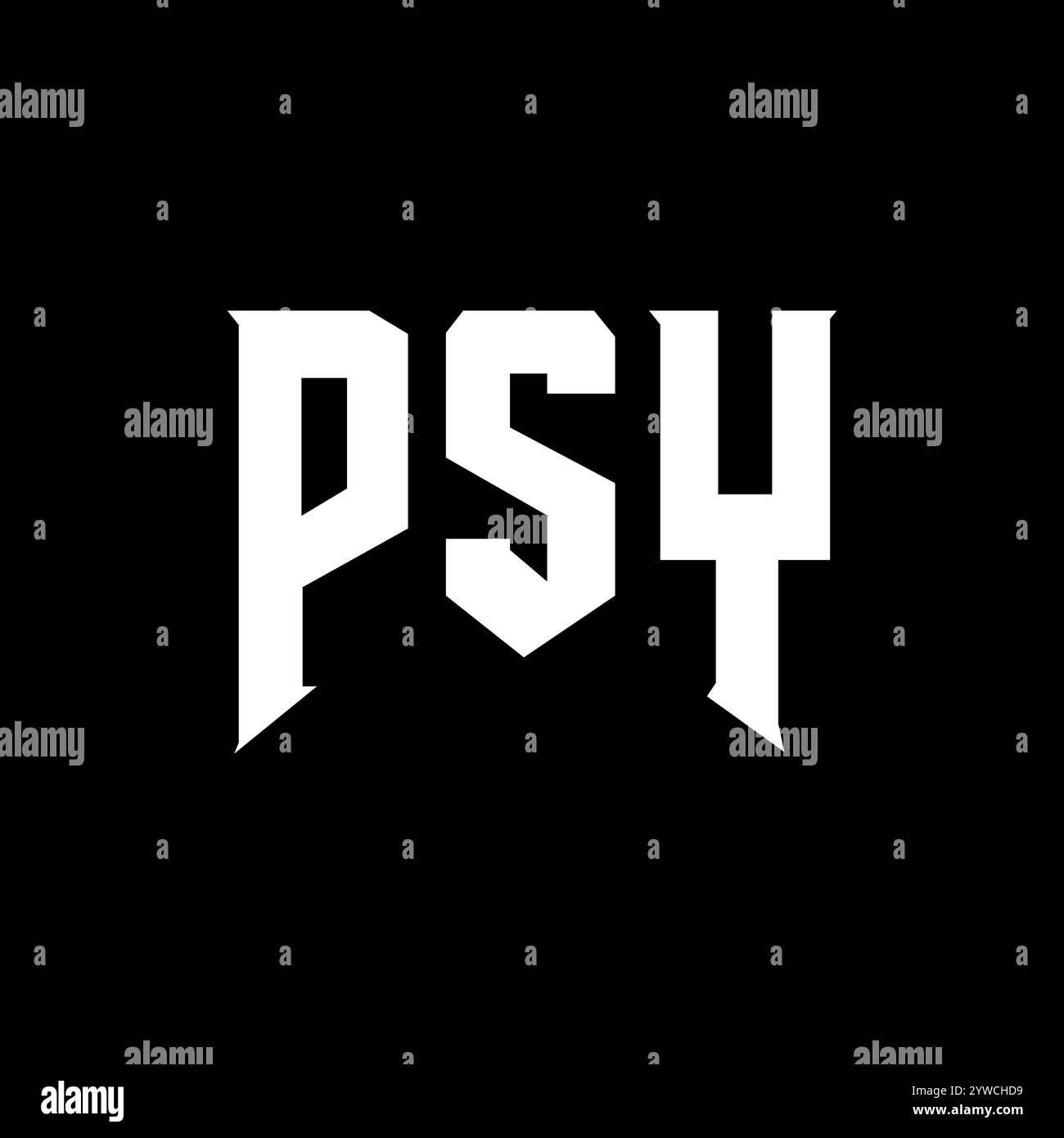 Psy technology company logo hi-res stock photography and images - Alamy