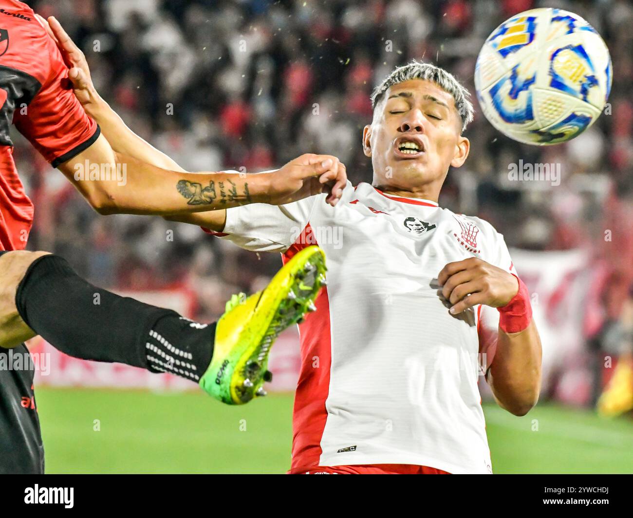 Huracan of tomas adolfo duco stadium hi-res stock photography and ...