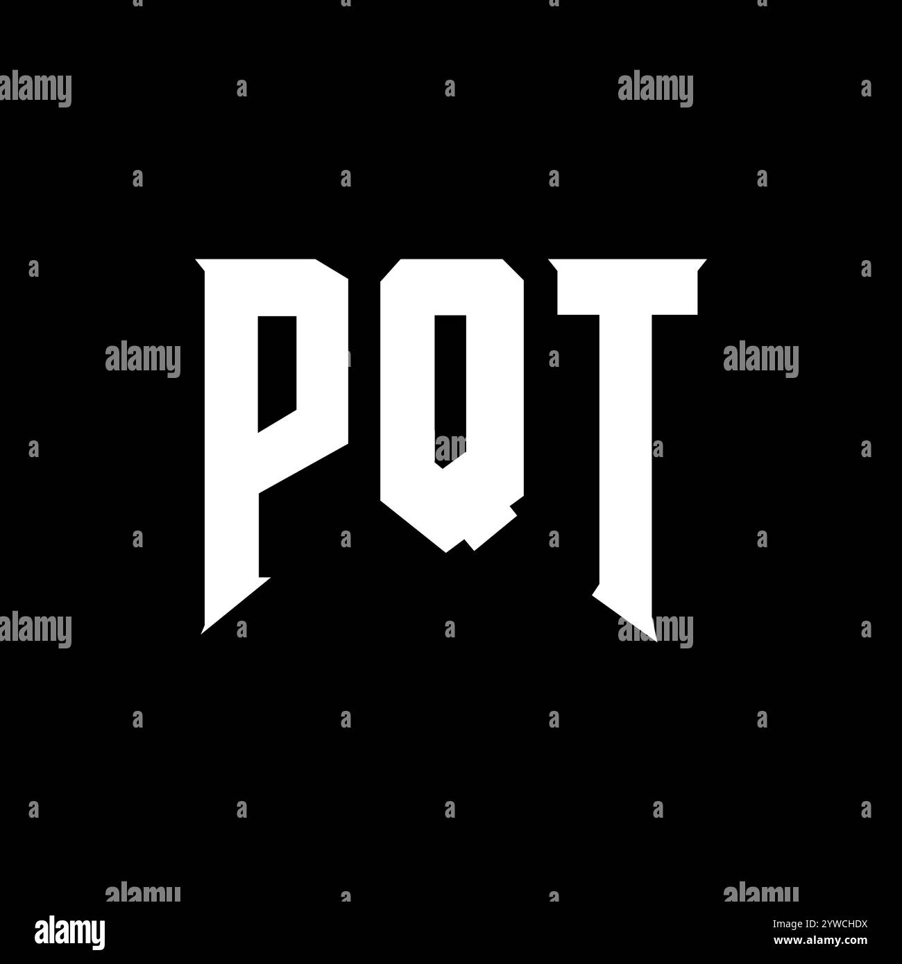 Pqt technology company logo hi-res stock photography and images - Alamy